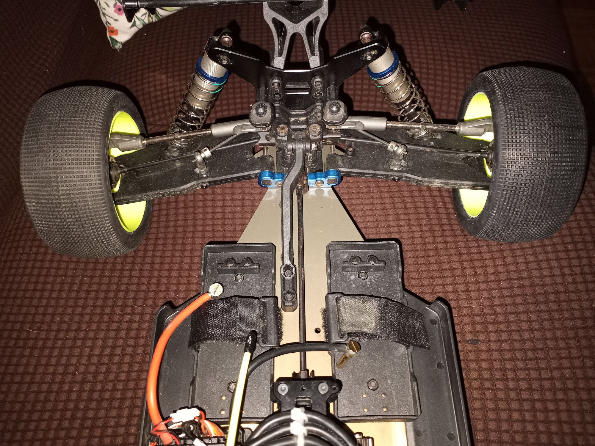 RC8T4E Team Associated Truggy - R/C Tech Forums