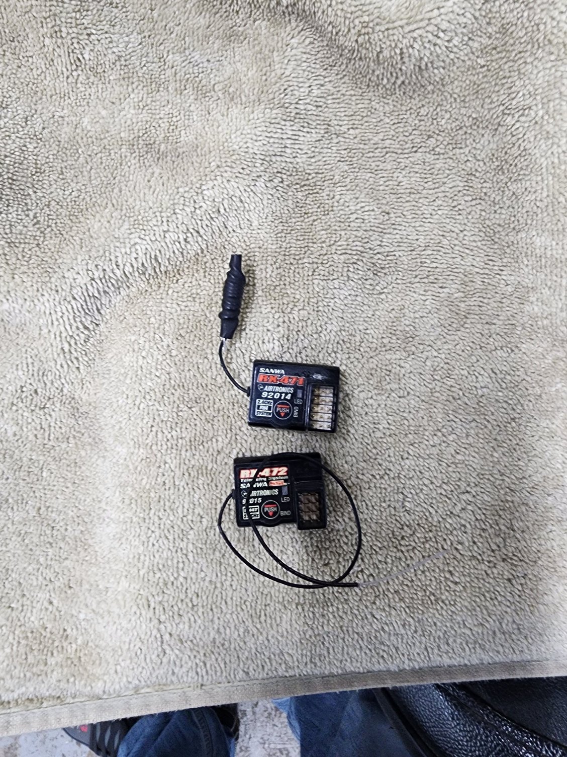 Sanwa receivers - R/C Tech Forums