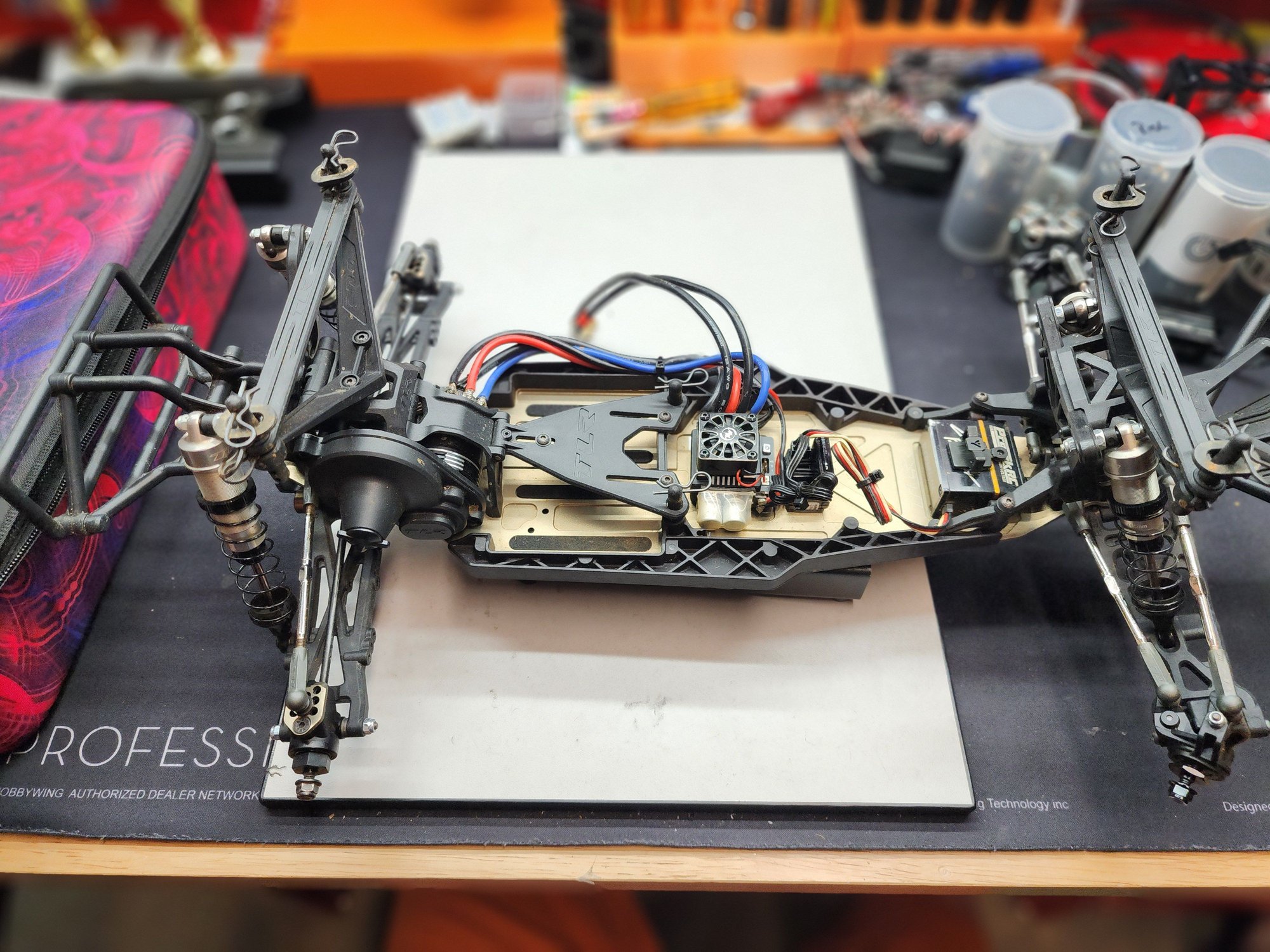 TLR 22SCT 3.0 - LIKE NEW - R/C Tech Forums