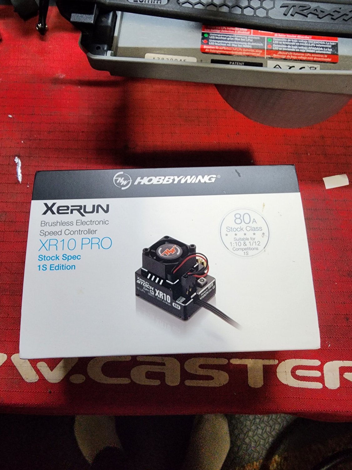 Hobbywing 1s esc - R/C Tech Forums