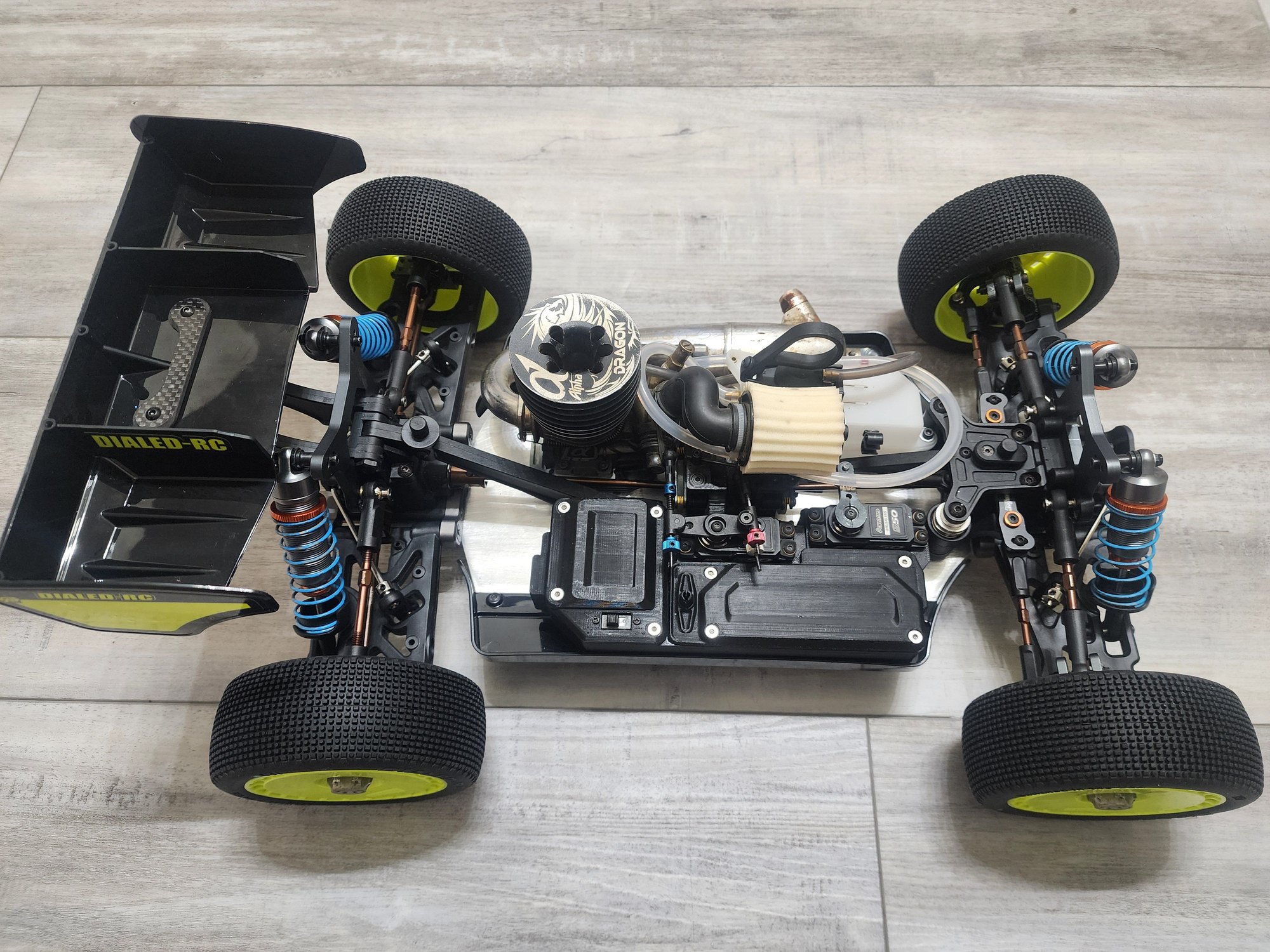 Caster Racing NTO821.2 - R/C Tech Forums