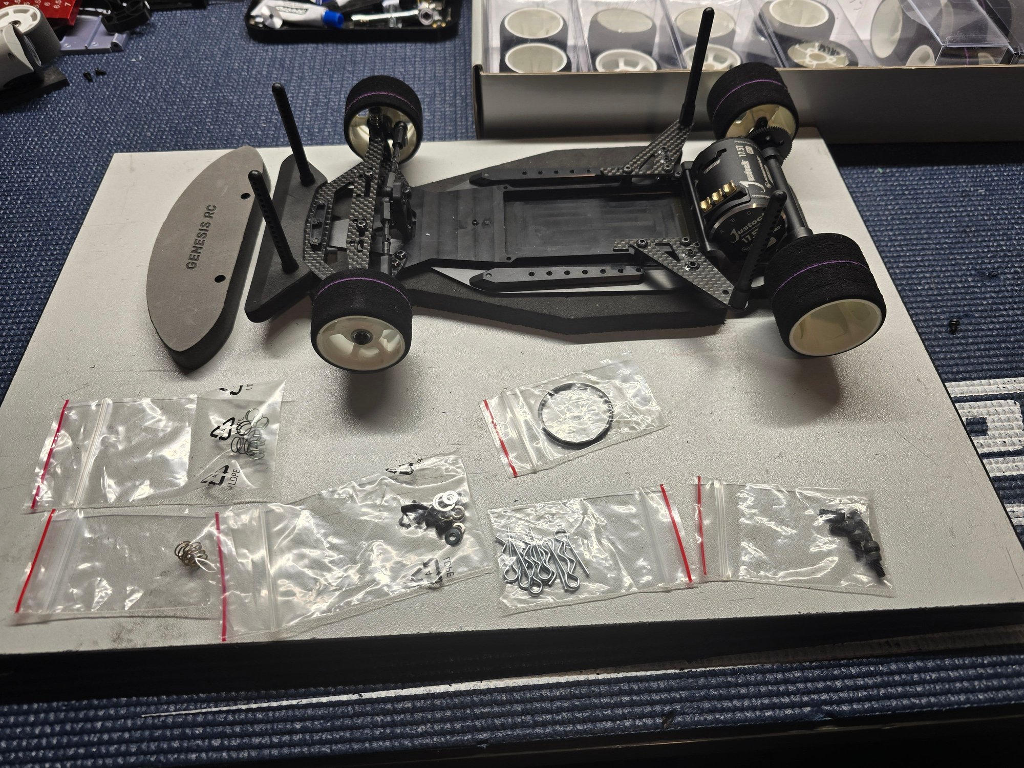 Awesomatix A12 - Sold! - R/C Tech Forums