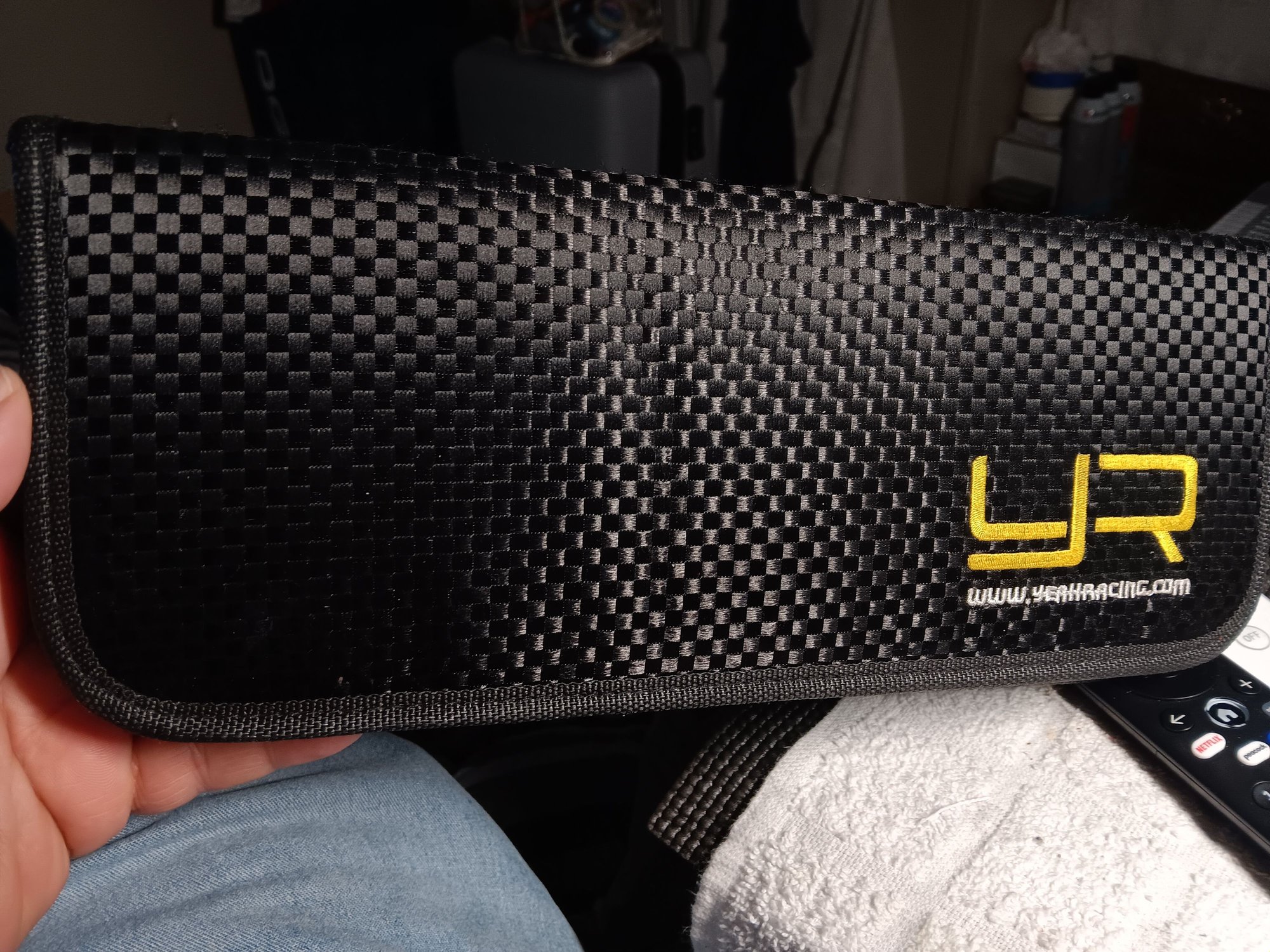 Yeah Racing 1/10 Tc setup station - R/C Tech Forums