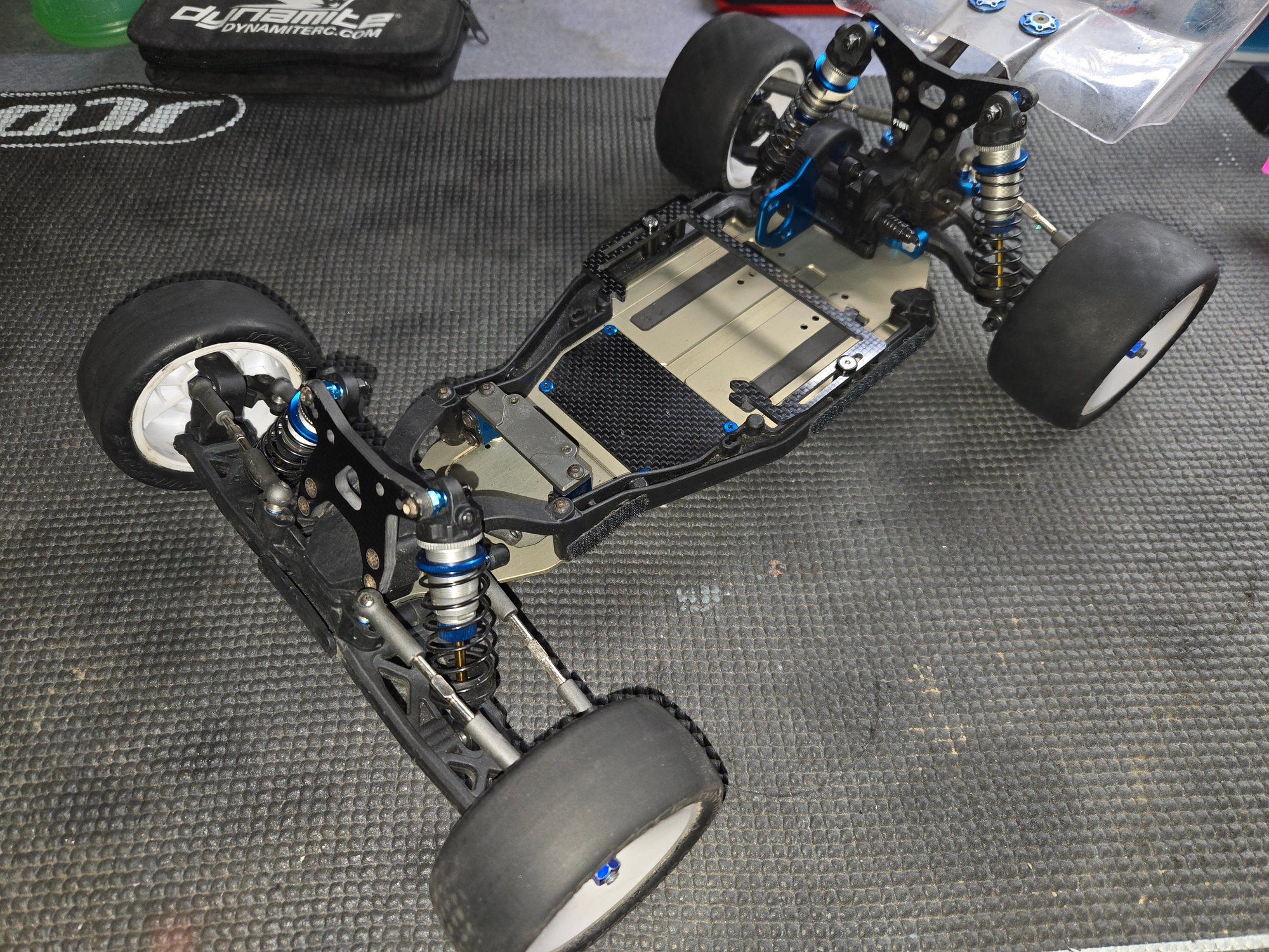 Team associated b6.2d roller - R/C Tech Forums