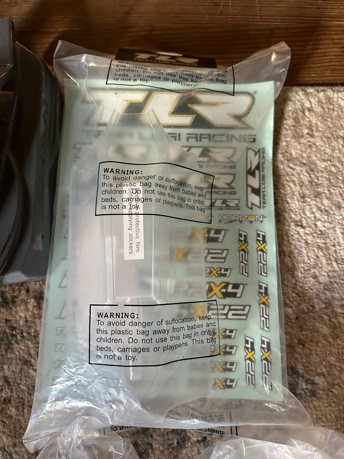 New TLR 22 5.0 and 22x-4 Body Lot - R/C Tech Forums