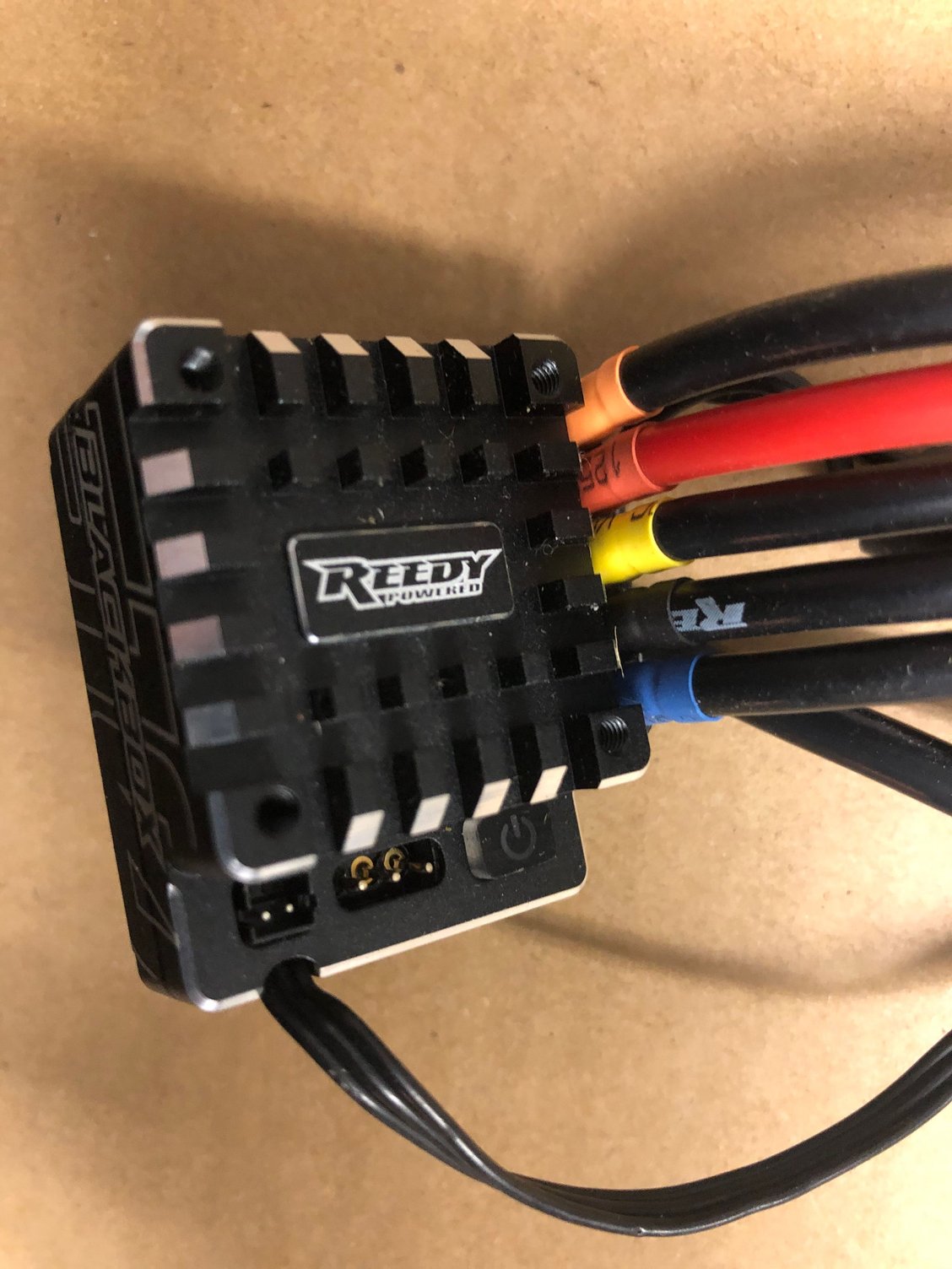 Reedy 510r ESC NEW - R/C Tech Forums