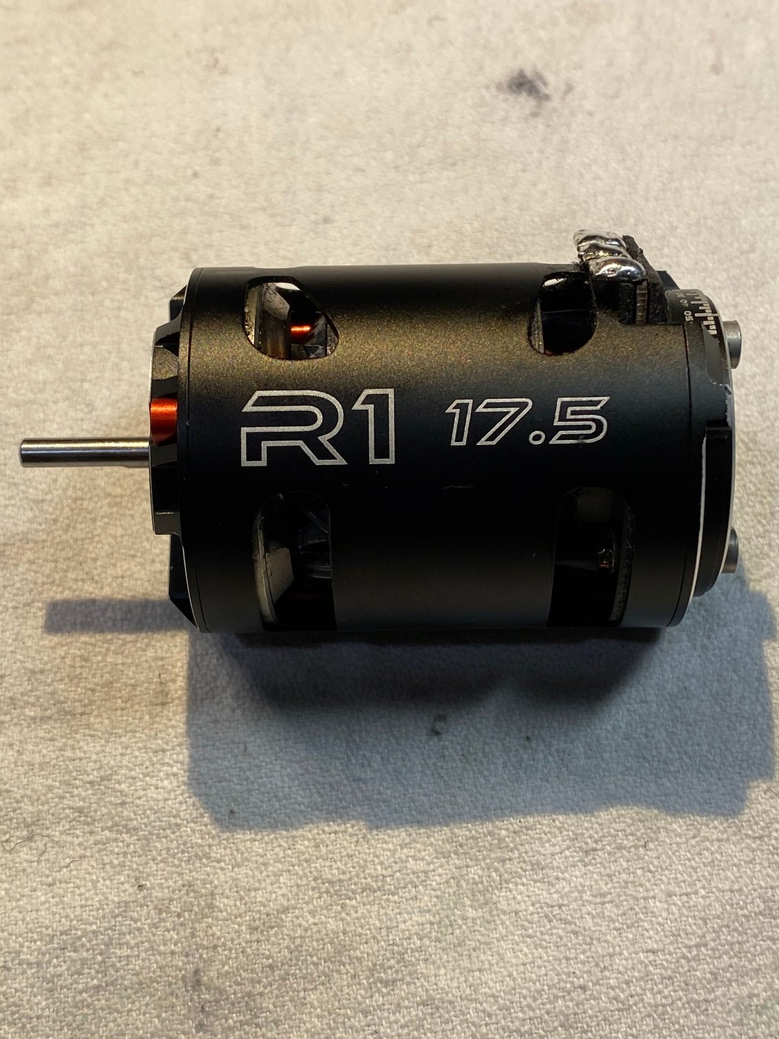 FS: R1 17.5 Motor - R/C Tech Forums