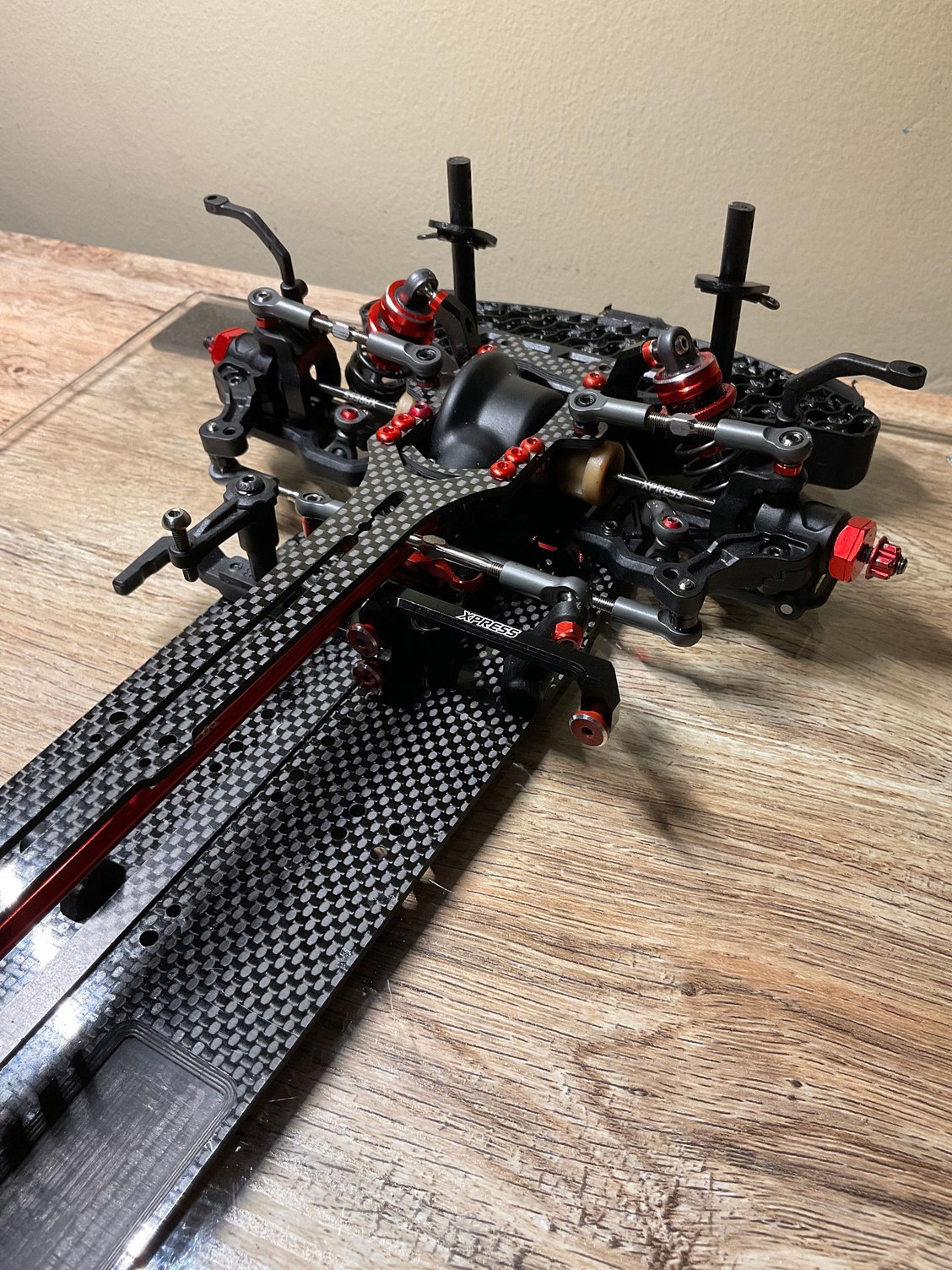 Xpress AT1 - R/C Tech Forums