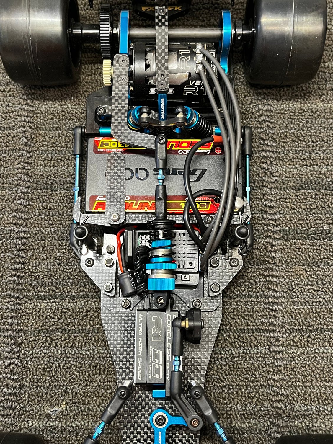 Exotek Ultra F1 Package - R/C Tech Forums