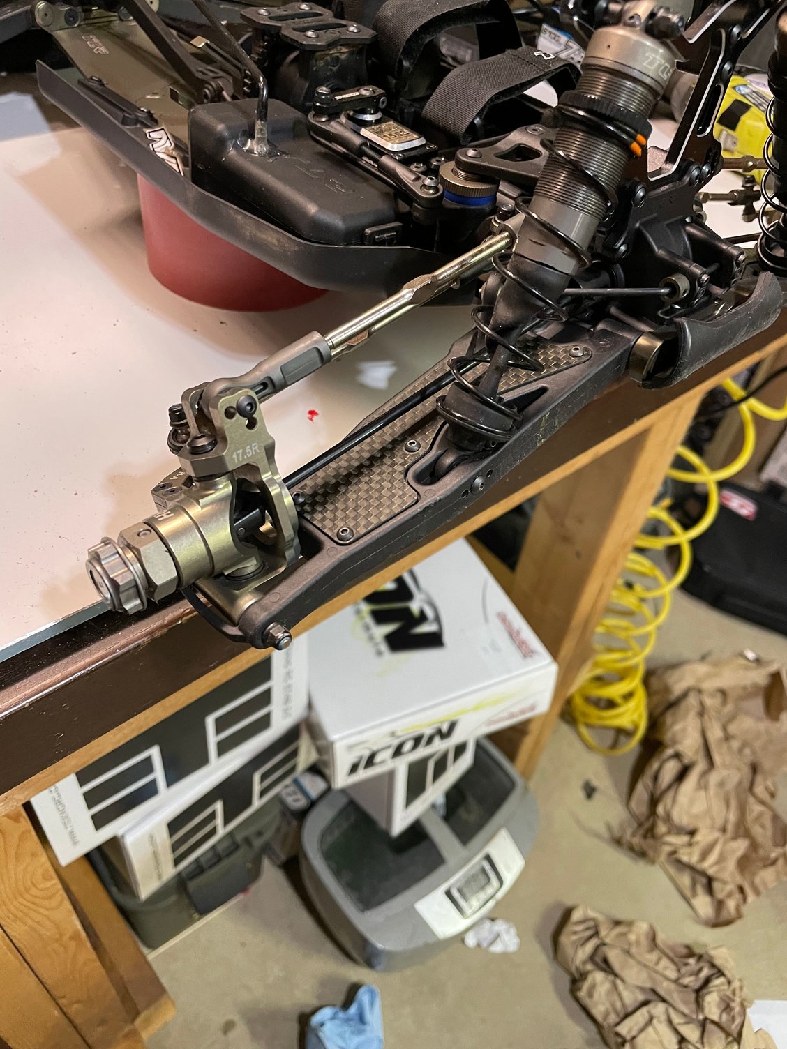 TLR 8ight XTE - R/C Tech Forums