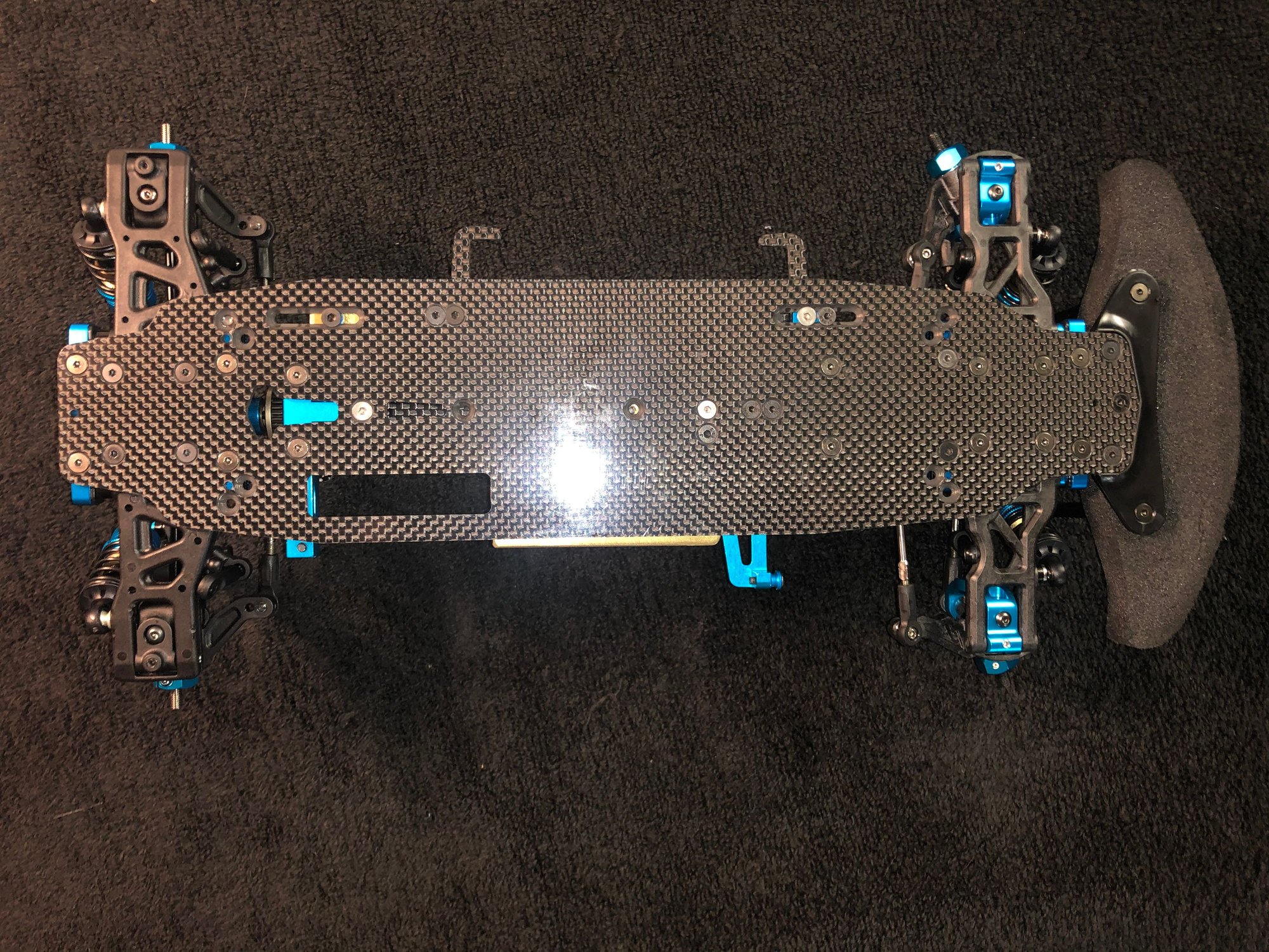Tamiya TRF EXOTEK TBO5/EVO6 Xray VTA USGT LOADED!!! - R/C Tech Forums