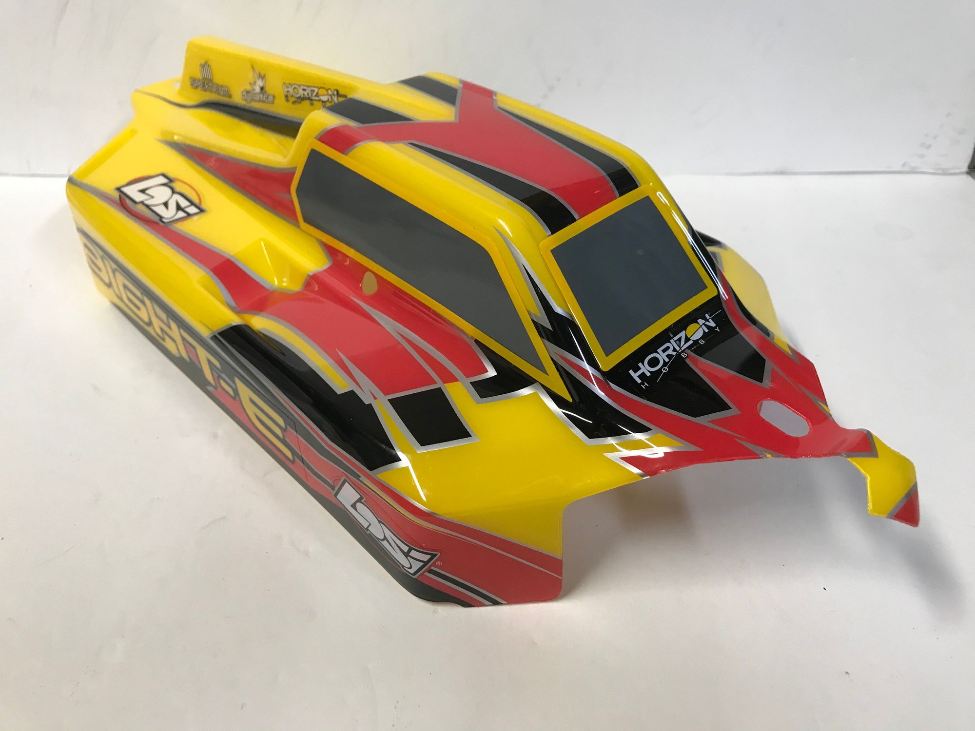 Losi 8ight-E Buggy 3.0 RTR Body - R/C Tech Forums