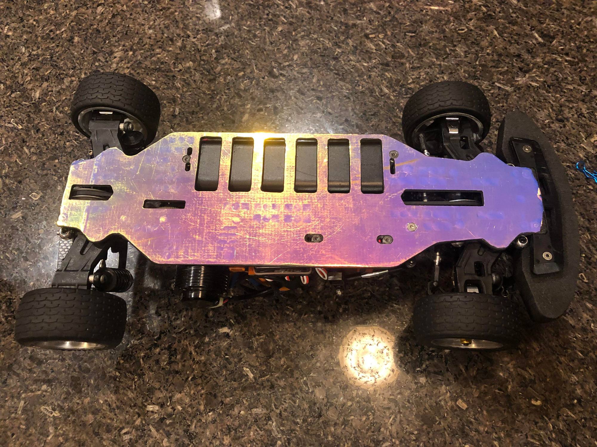 2004 Corally RDX "Vintage" VTA - R/C Tech Forums