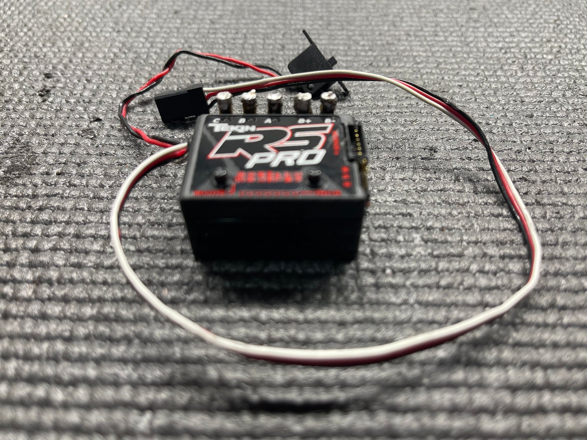 Tekin RS Pro Black Edition - R/C Tech Forums