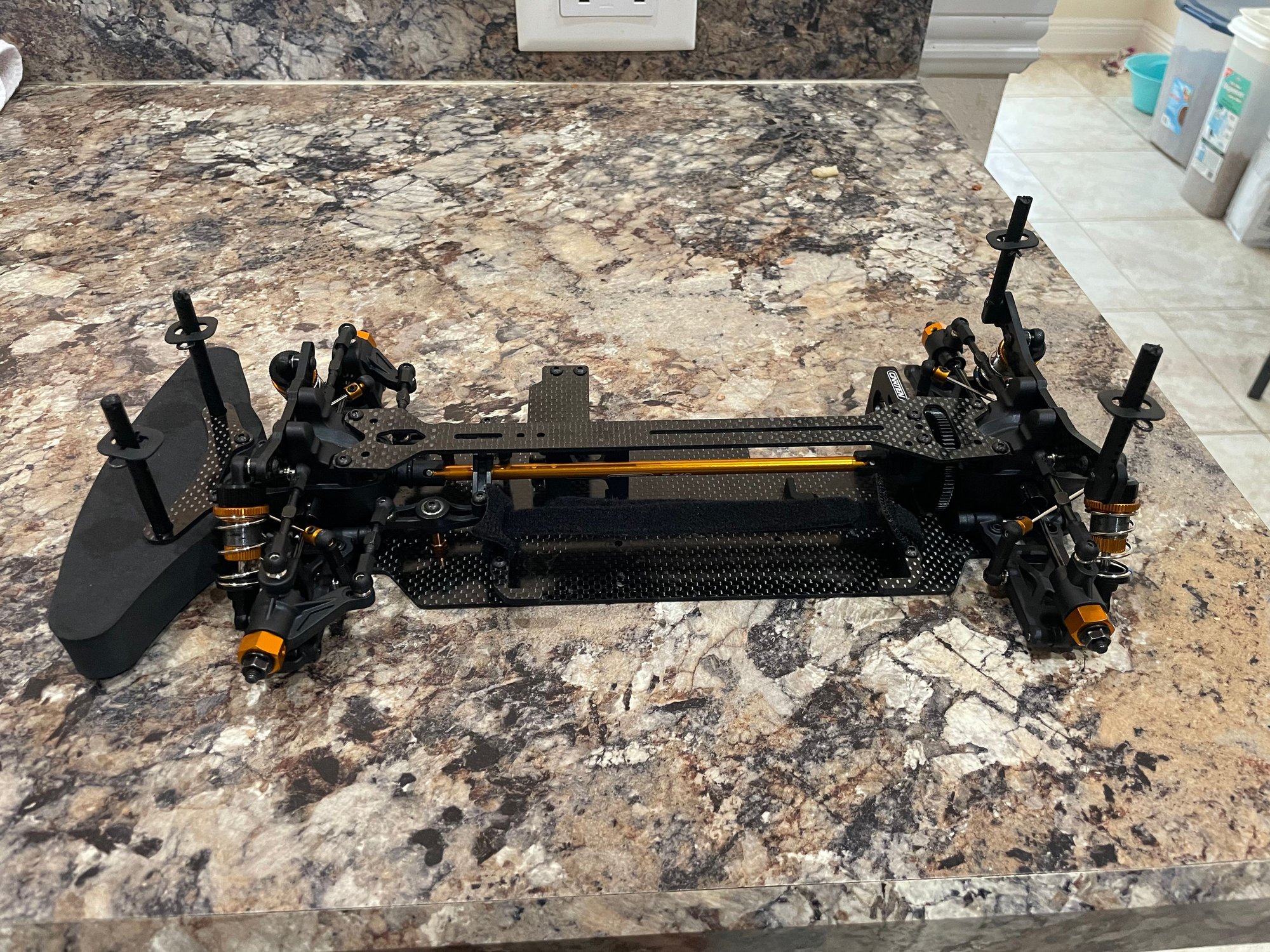 Carten t410r used two race days - R/C Tech Forums