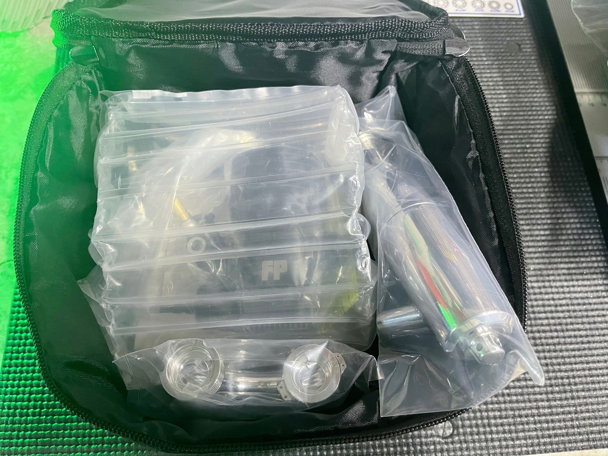 Brand NEW - Flash Point FP02 .21 w/Pipe - Drake in Serviced - R/C Tech Forums