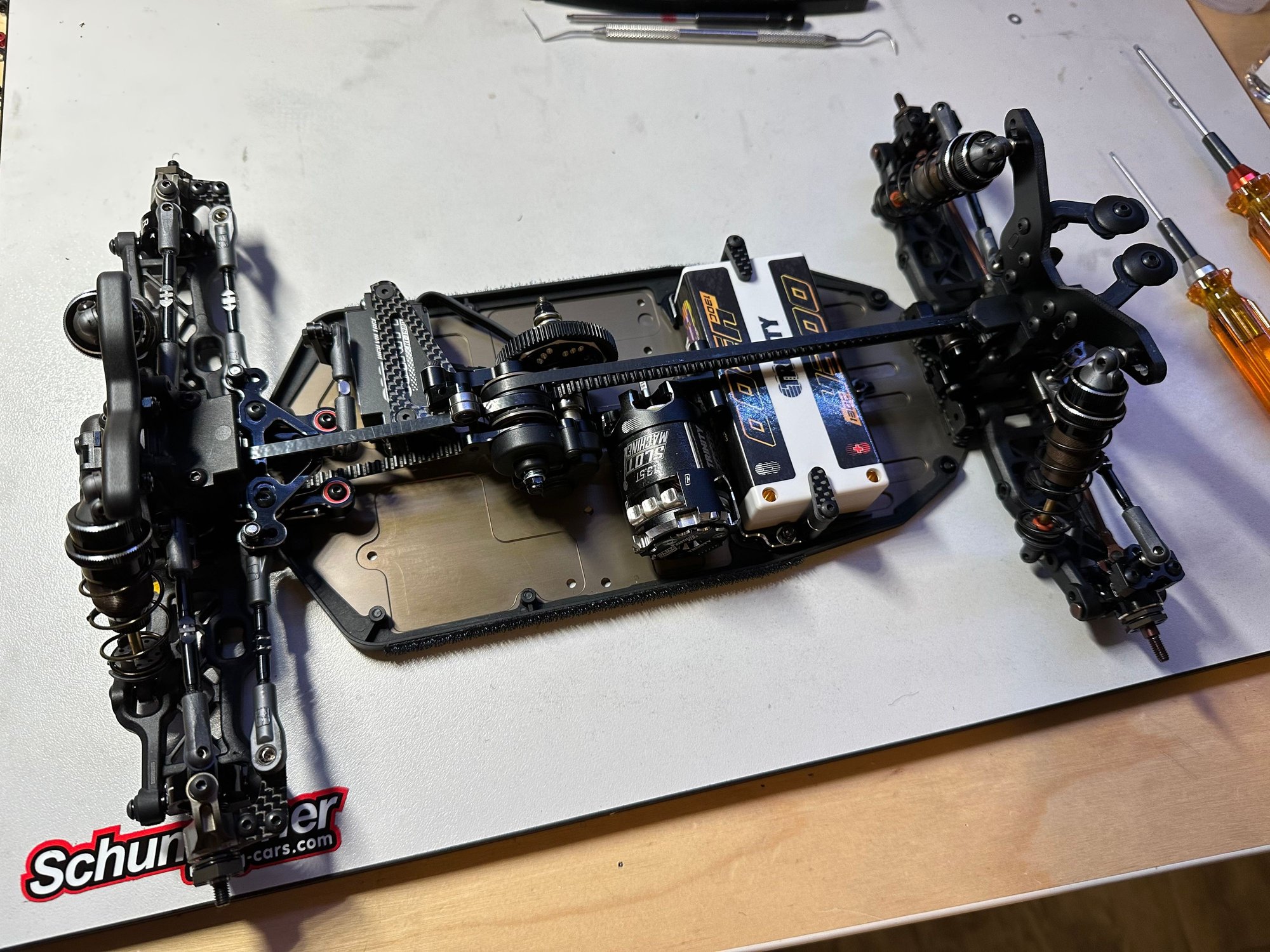 Schumacher CAT L1R - Page 3 - R/C Tech Forums