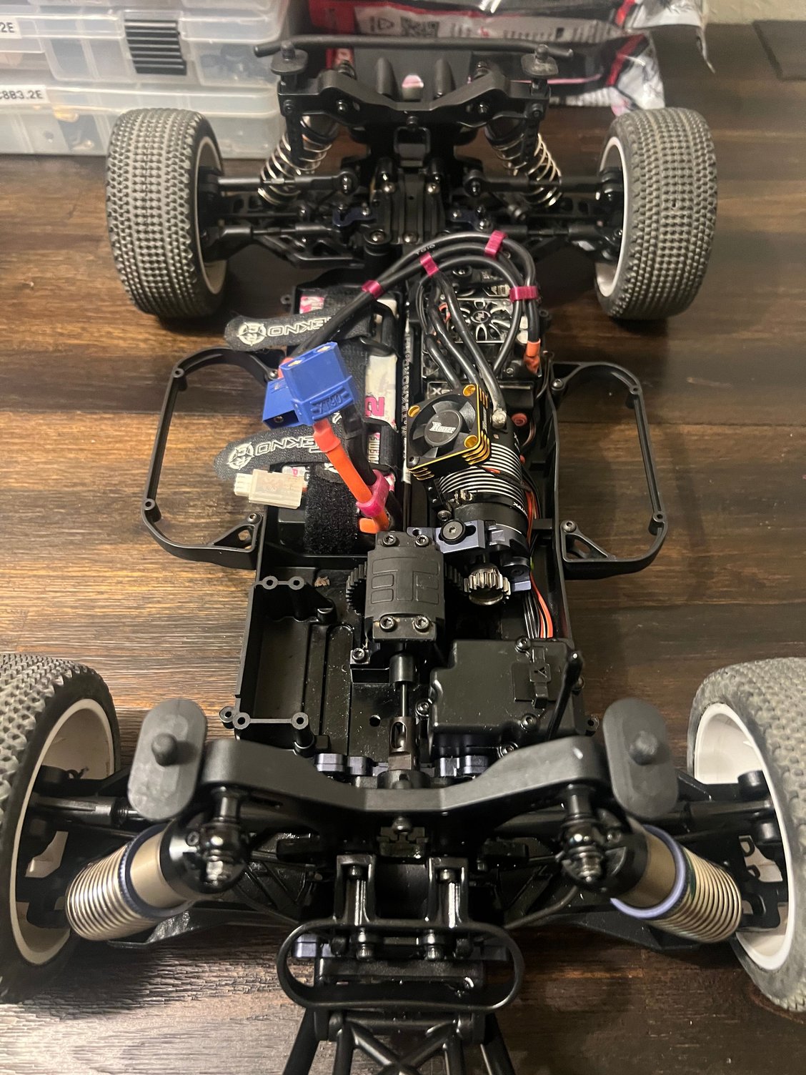Artr tekno sct410.3 - R/C Tech Forums