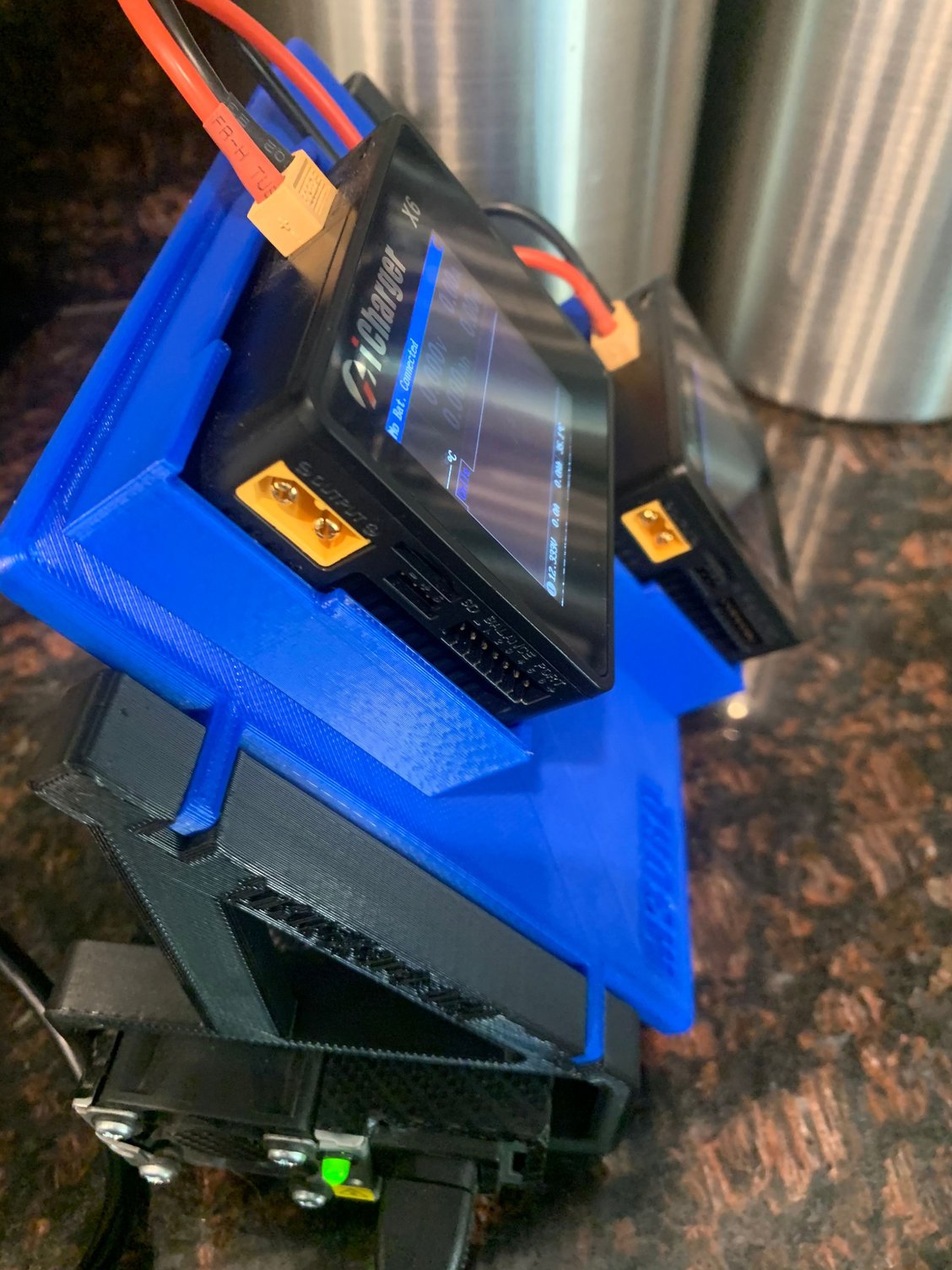 ICharger X6 setup - R/C Tech Forums