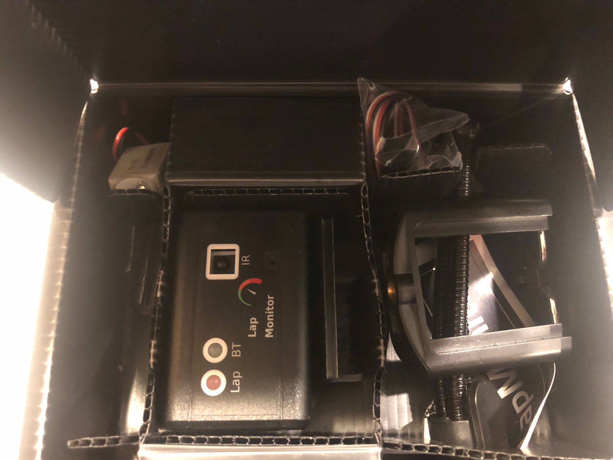 Lap monitor system - R/C Tech Forums