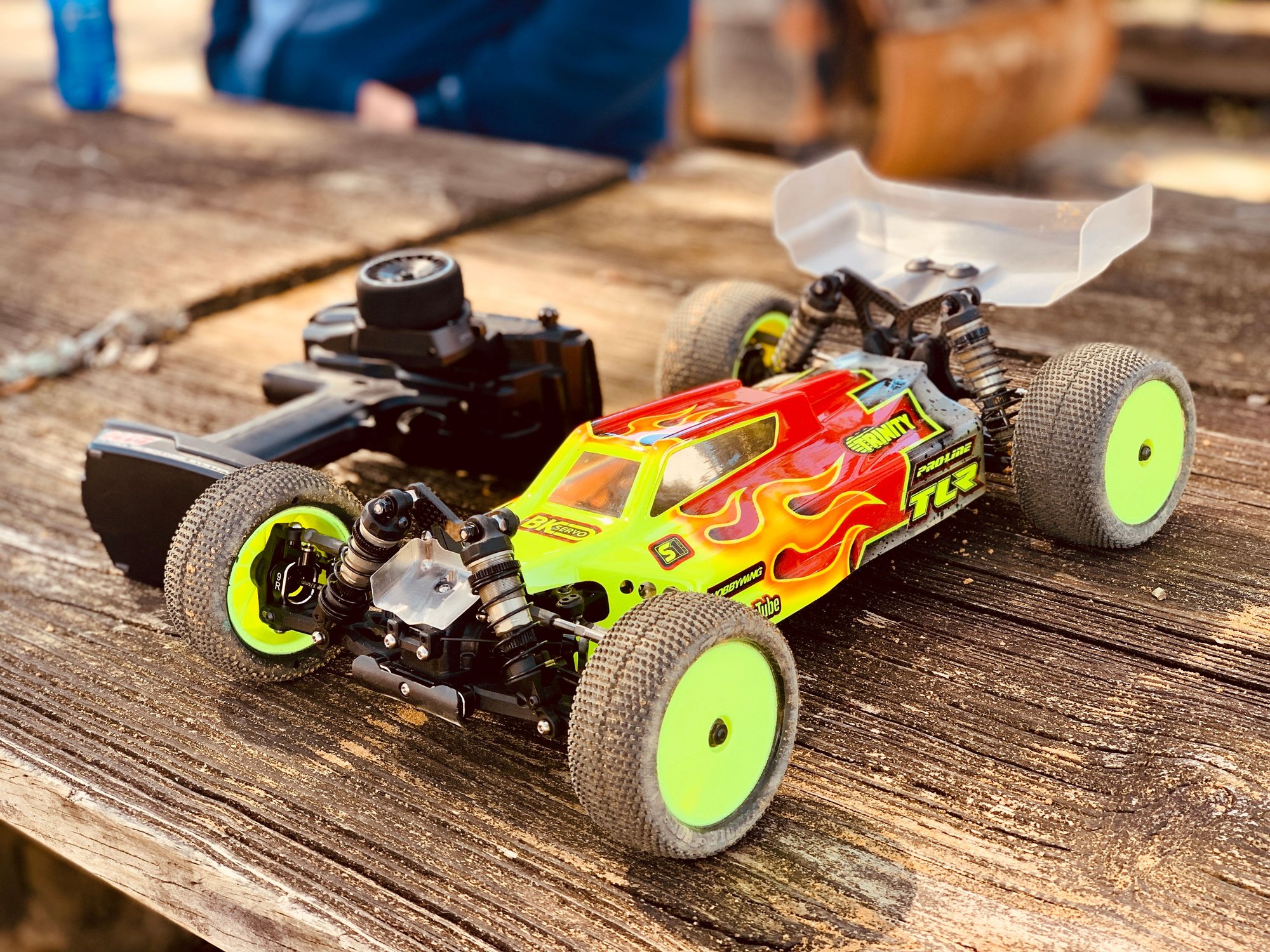 R/C Tech Forums - TLR 22X-4, 22X-4 Elite Thread