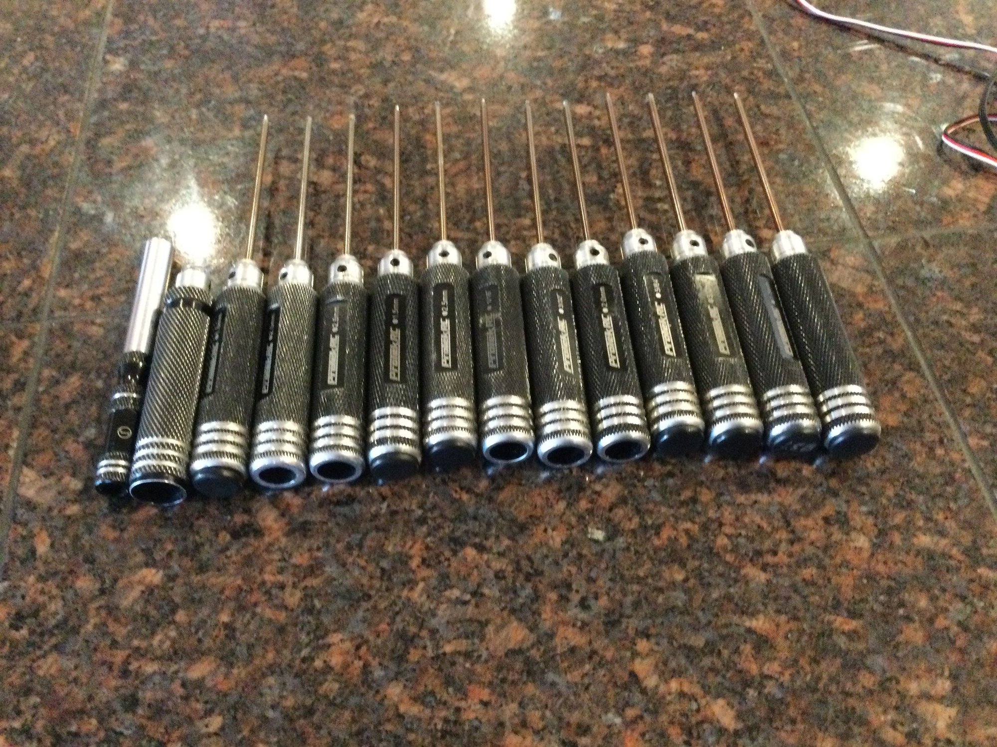 FS: PROTEK-RC TOOLS - used - R/C Tech Forums