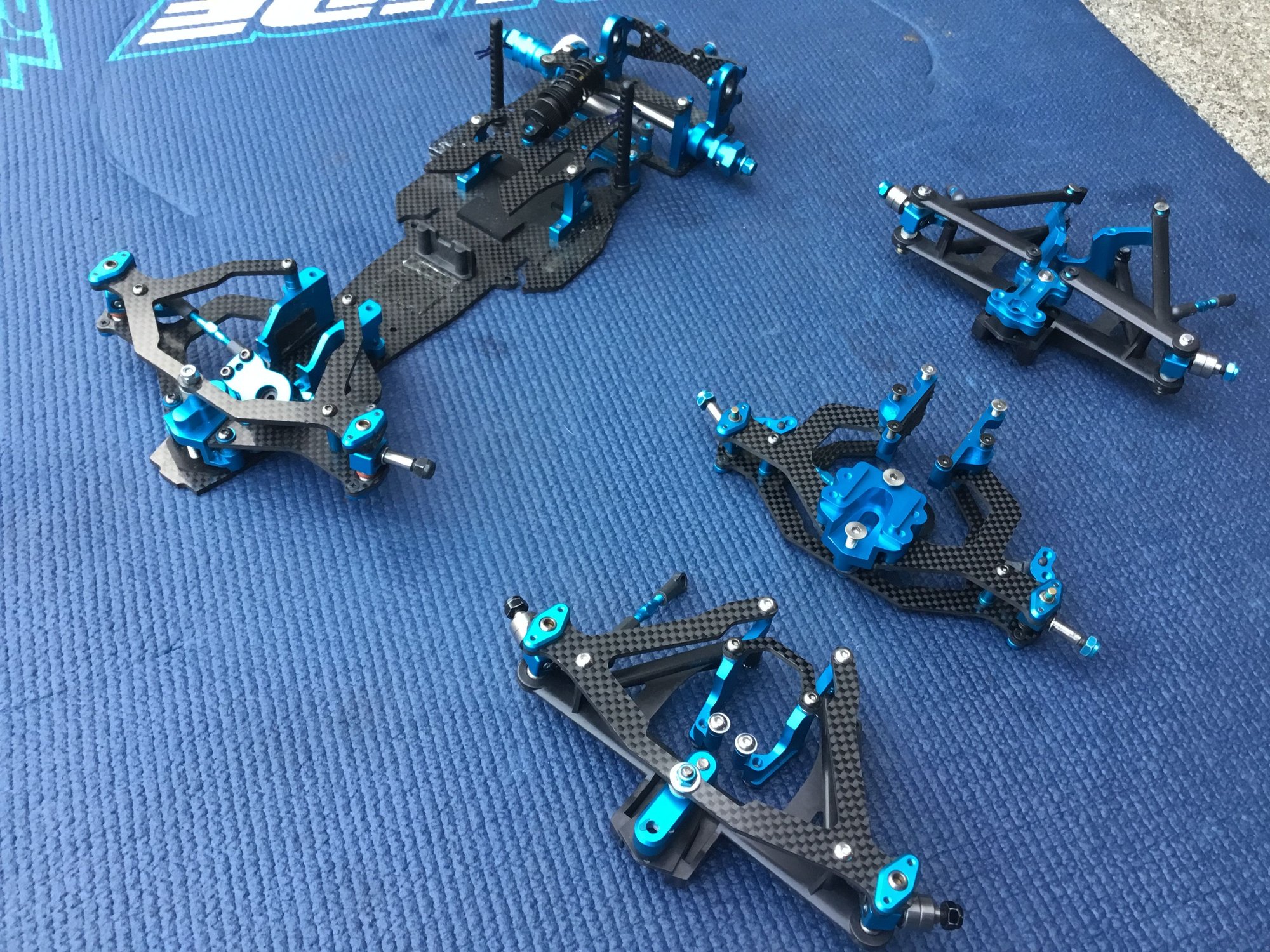 FS: TAMIYA TRF VERSON II F104 CAR - R/C Tech Forums