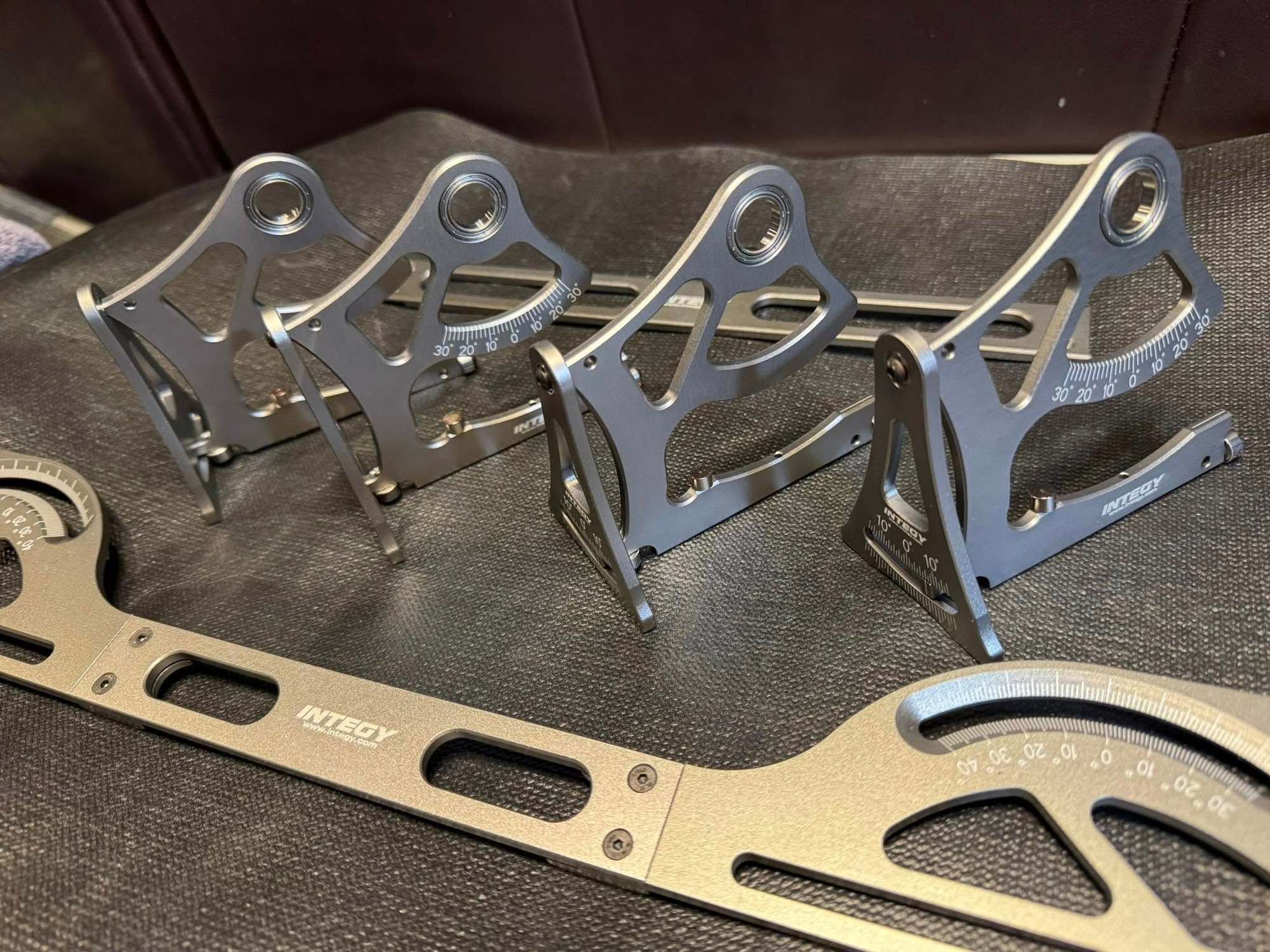 INTEGY UNIVERSAL OFFROAD SET UP STATION - R/C Tech Forums