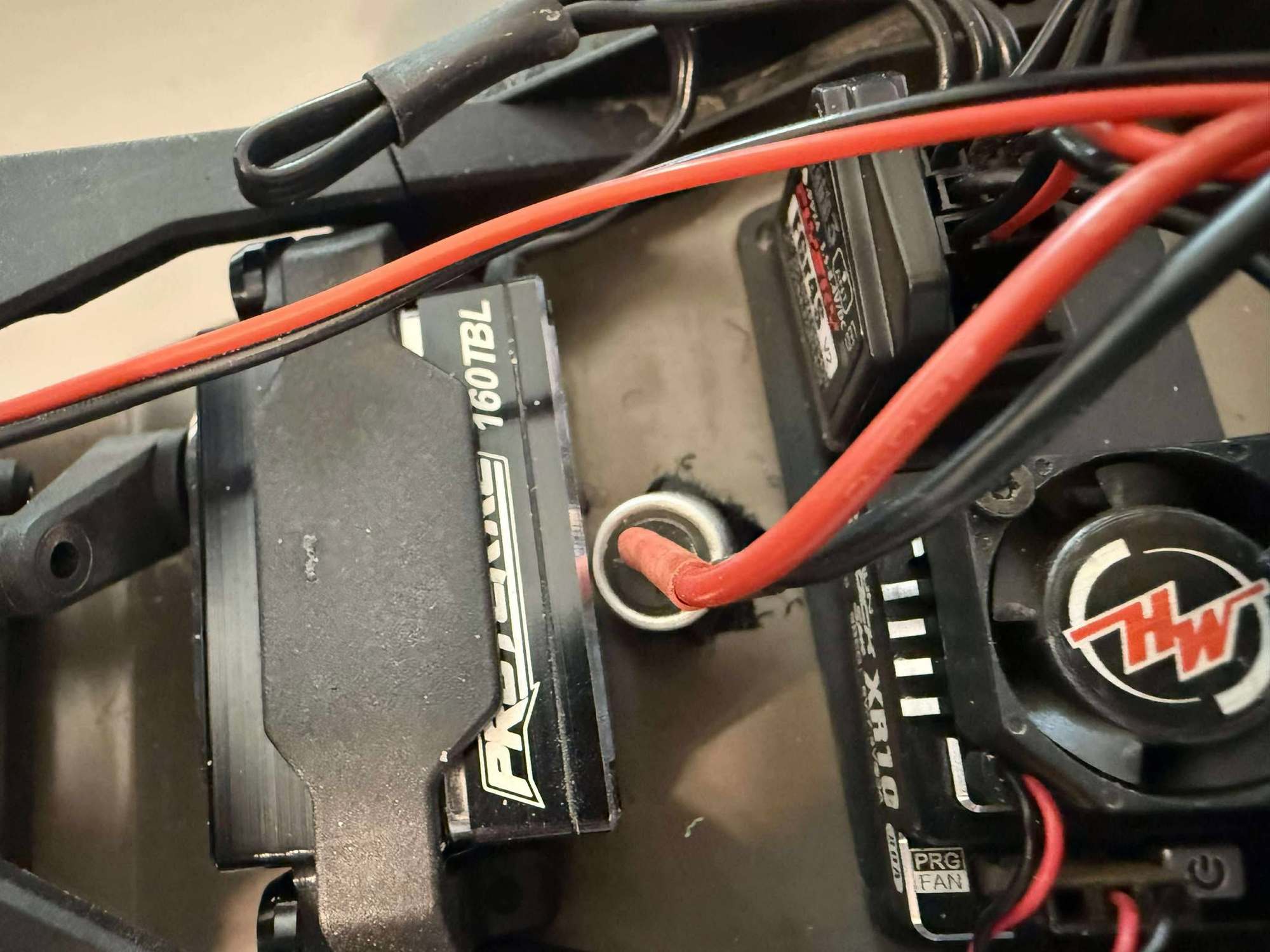 NEW Mugen MSB1 ARTR w/spares setup for carpet - R/C Tech Forums