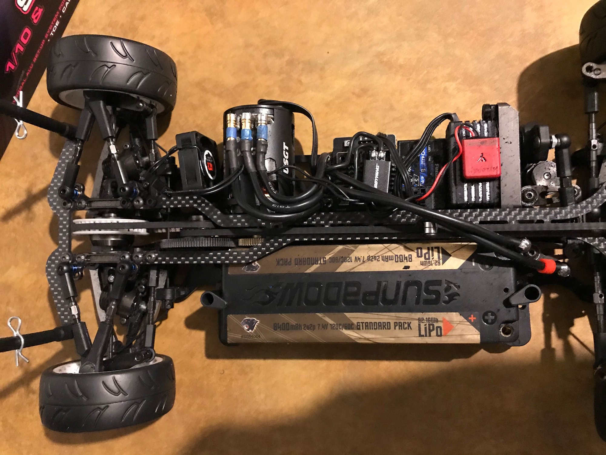 Awesomatix A800 X - R/C Tech Forums