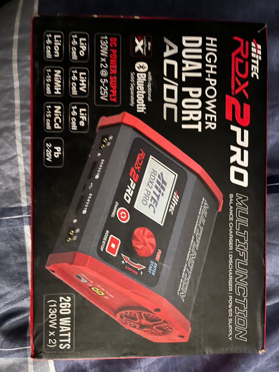 Hitec RDX-2 pro - R/C Tech Forums