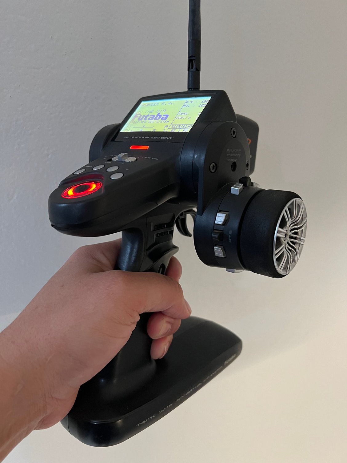 Futaba 4PK FASST with 2 receivers, in box! - R/C Tech Forums