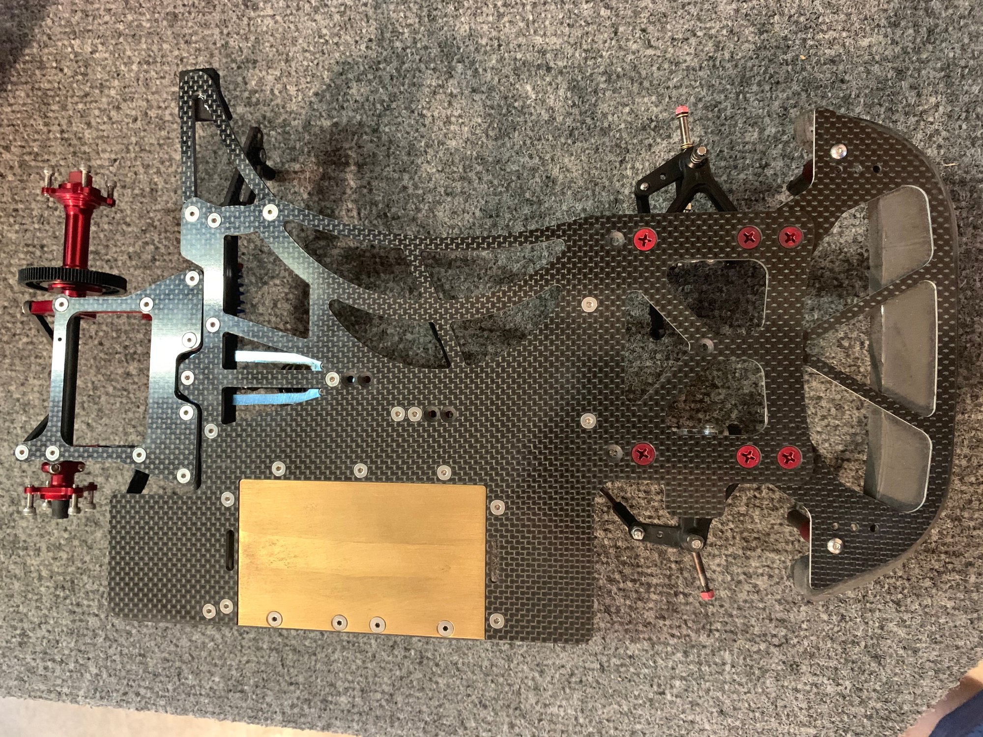 Hyperdrive HD7 pan car - R/C Tech Forums