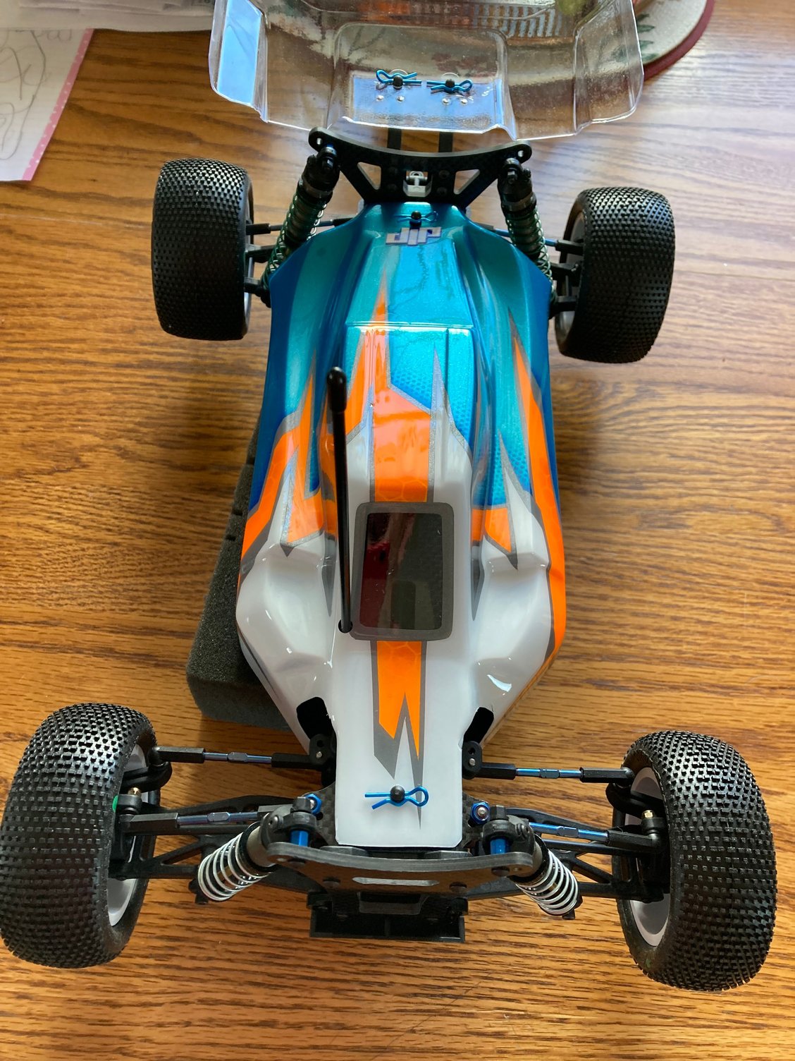 B44.1 RTR - R/C Tech Forums
