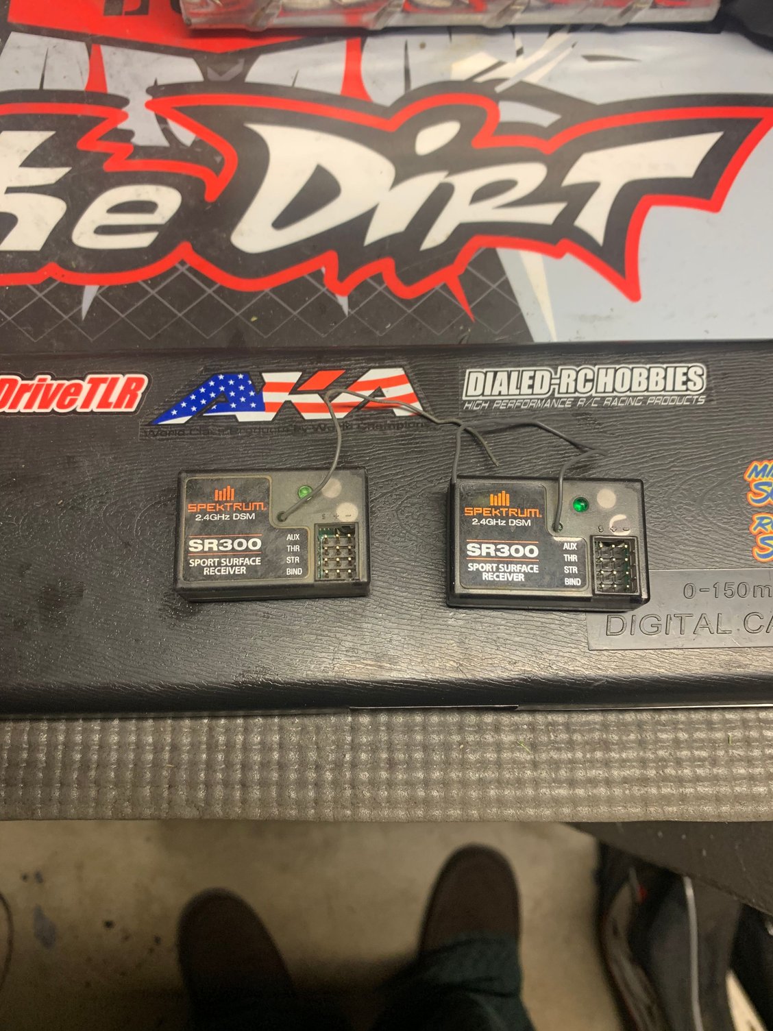 Spektrum sr300 receivers - R/C Tech Forums