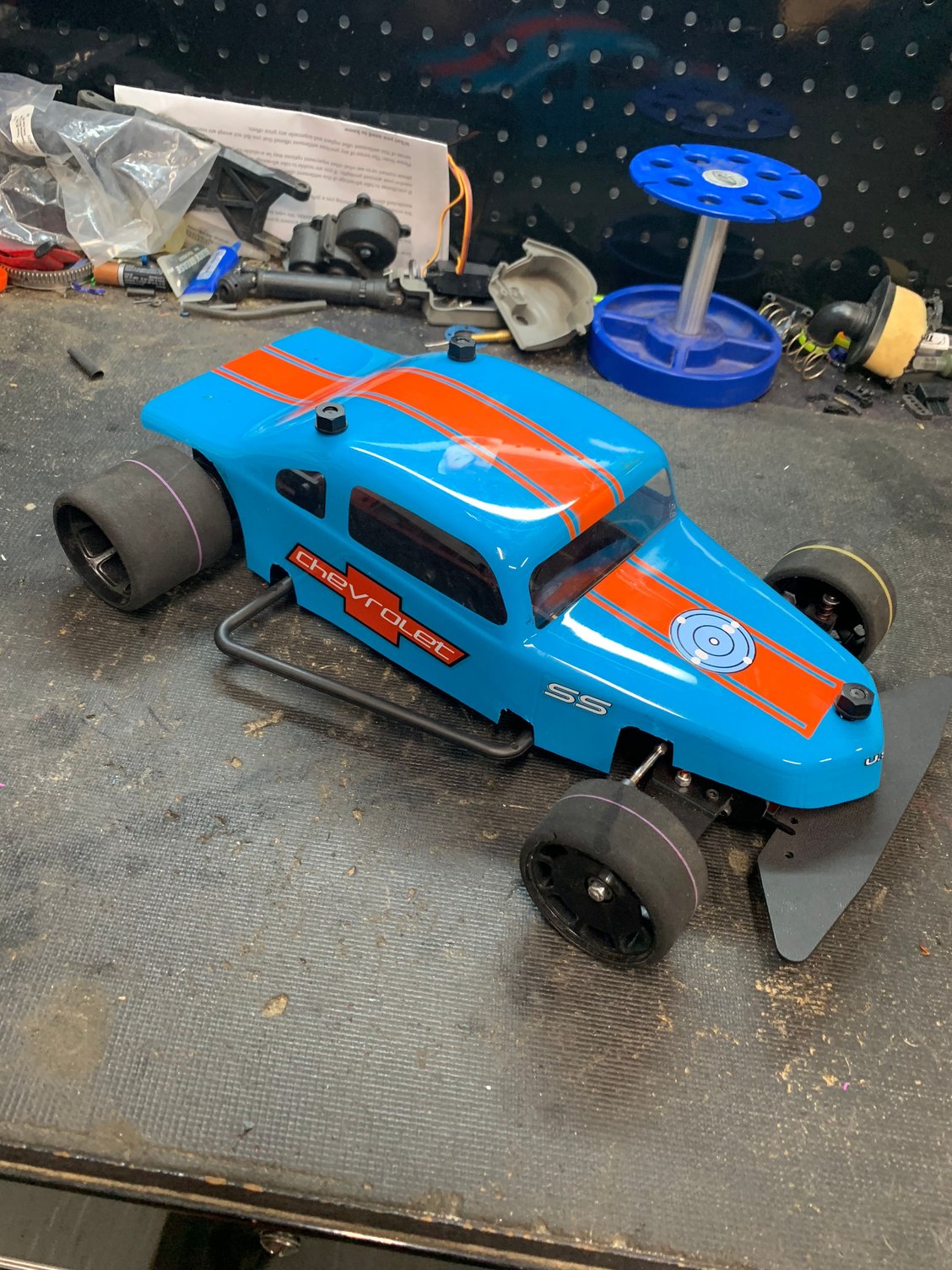 Rj speed modified - R/C Tech Forums