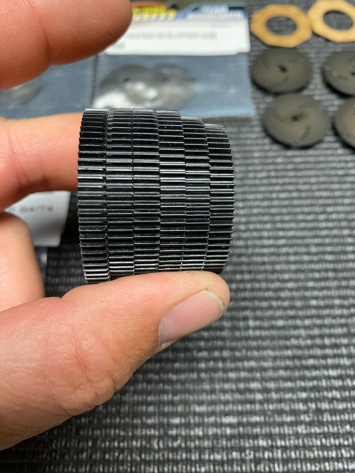 B6 gears, slipper plates, pinions - R/C Tech Forums