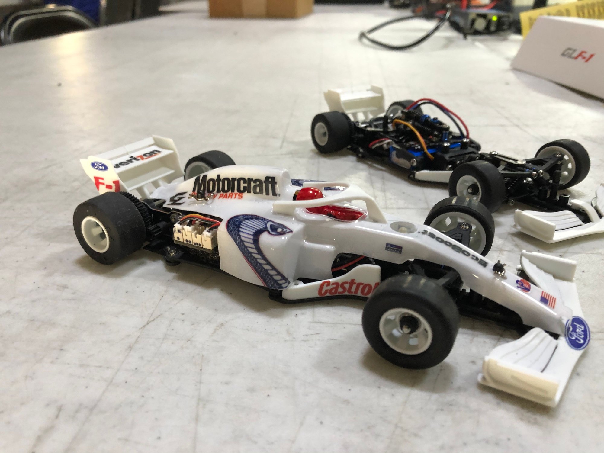GL Racing GLF F1 Chassis - Page 17 - R/C Tech Forums