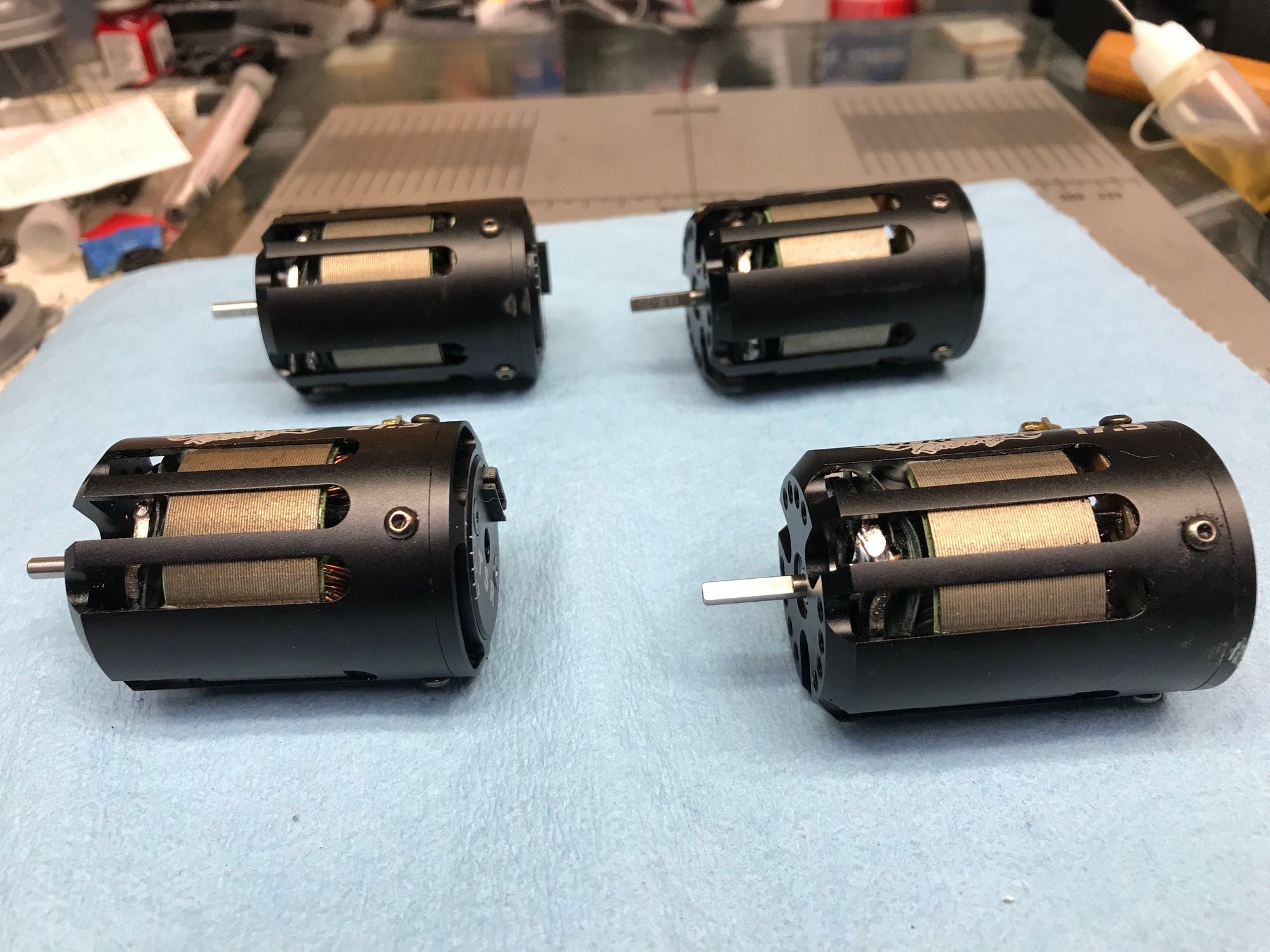 Team Scream Motors (part two) - R/C Tech Forums