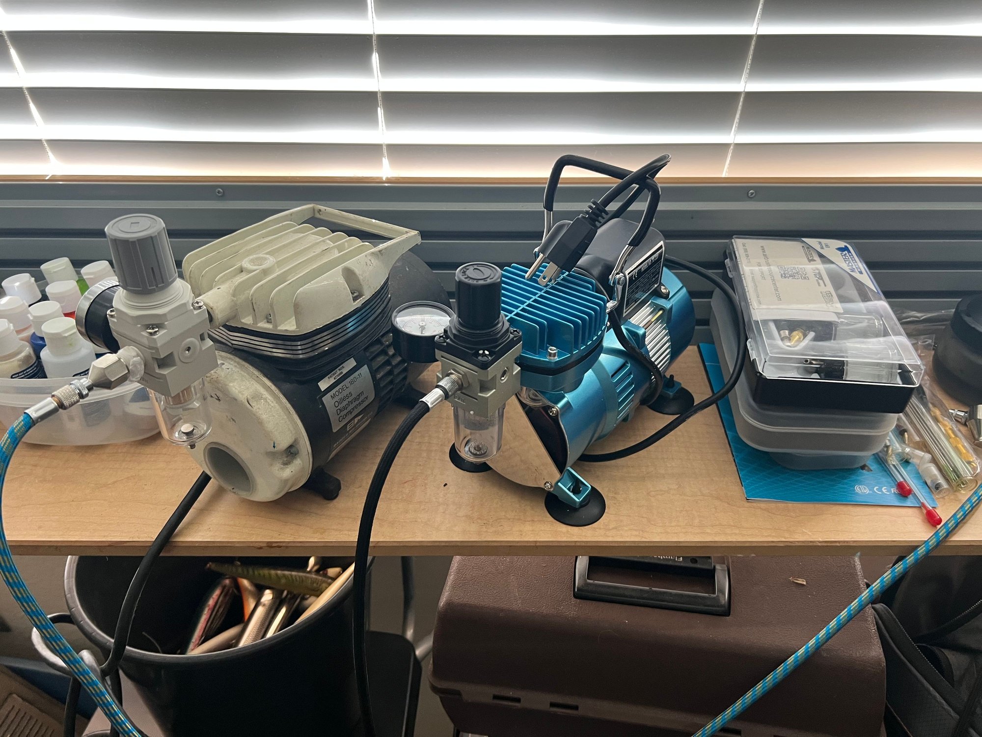 Complete airbrush setup - R/C Tech Forums