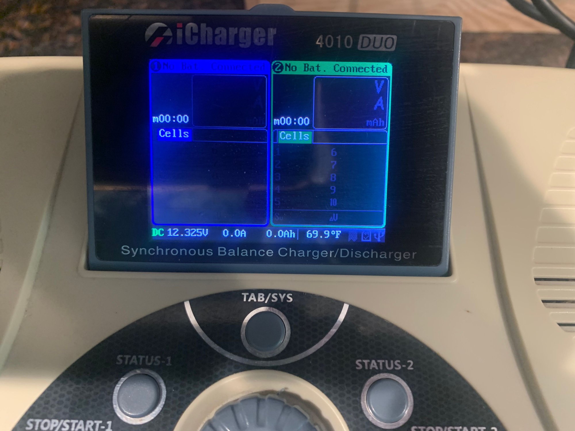 Icharger 4010 duo setup - R/C Tech Forums