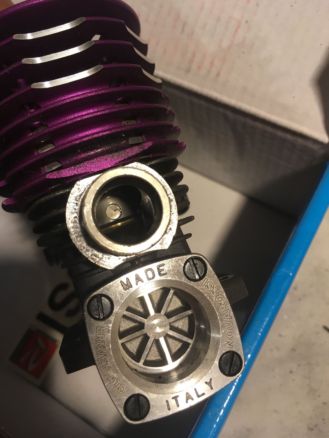 Novarossi flash .21 - R/C Tech Forums