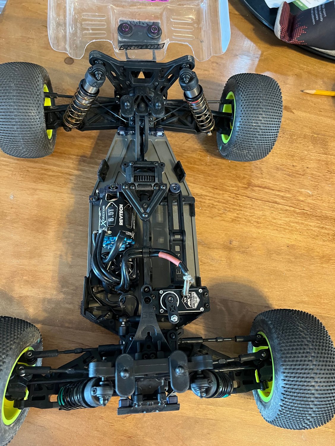 Tekno ET410 2.1 - R/C Tech Forums