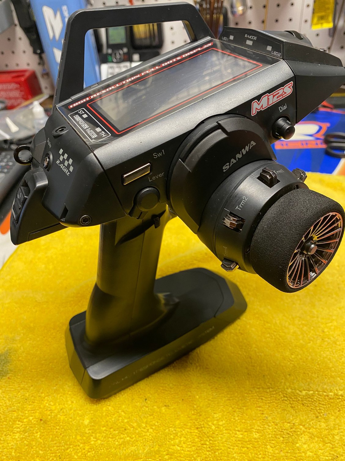 FS: Sanwa M12s - R/C Tech Forums