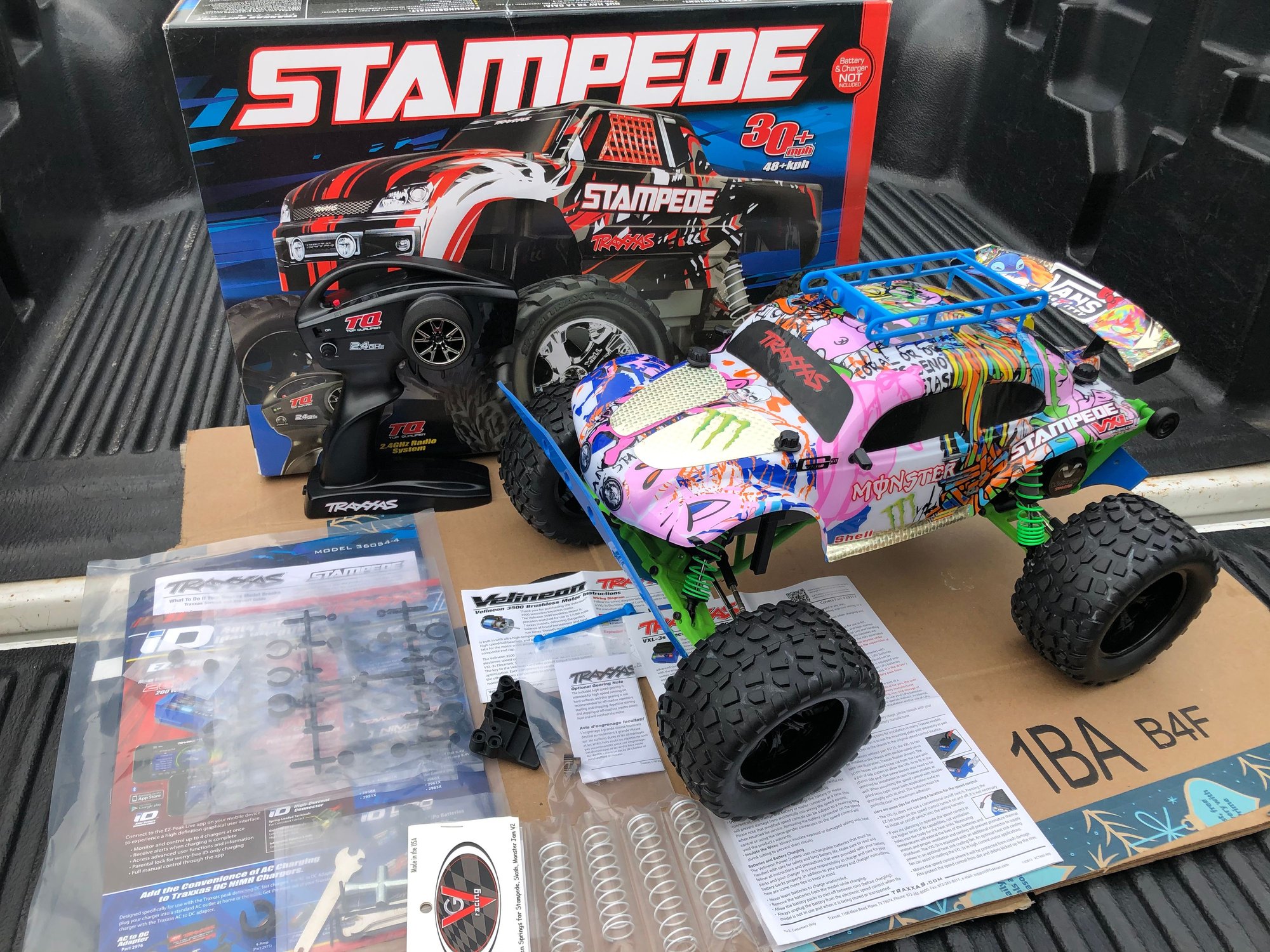 Traxxas Stampede 2WD 275shipped - R/C Tech Forums