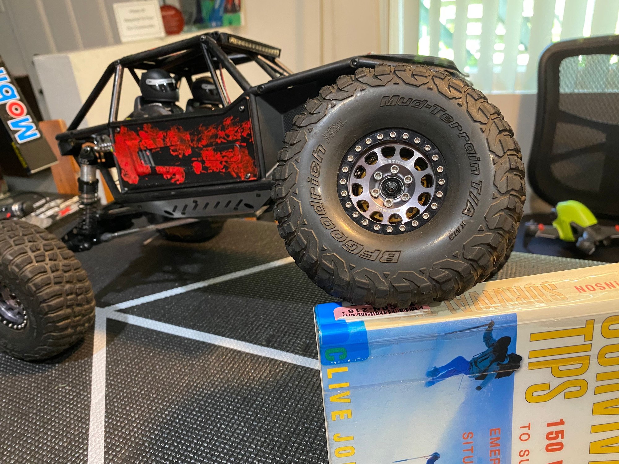 AXIAL CAPRA/ W HOP - R/C Tech Forums