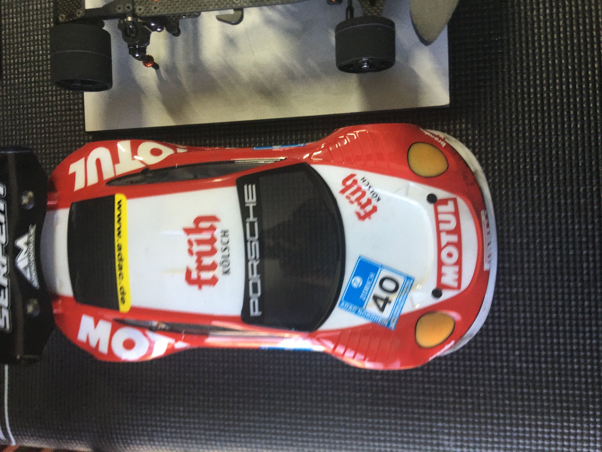 Serpent S120 Pro 1/12 roller w/ servo and parts - R/C Tech Forums