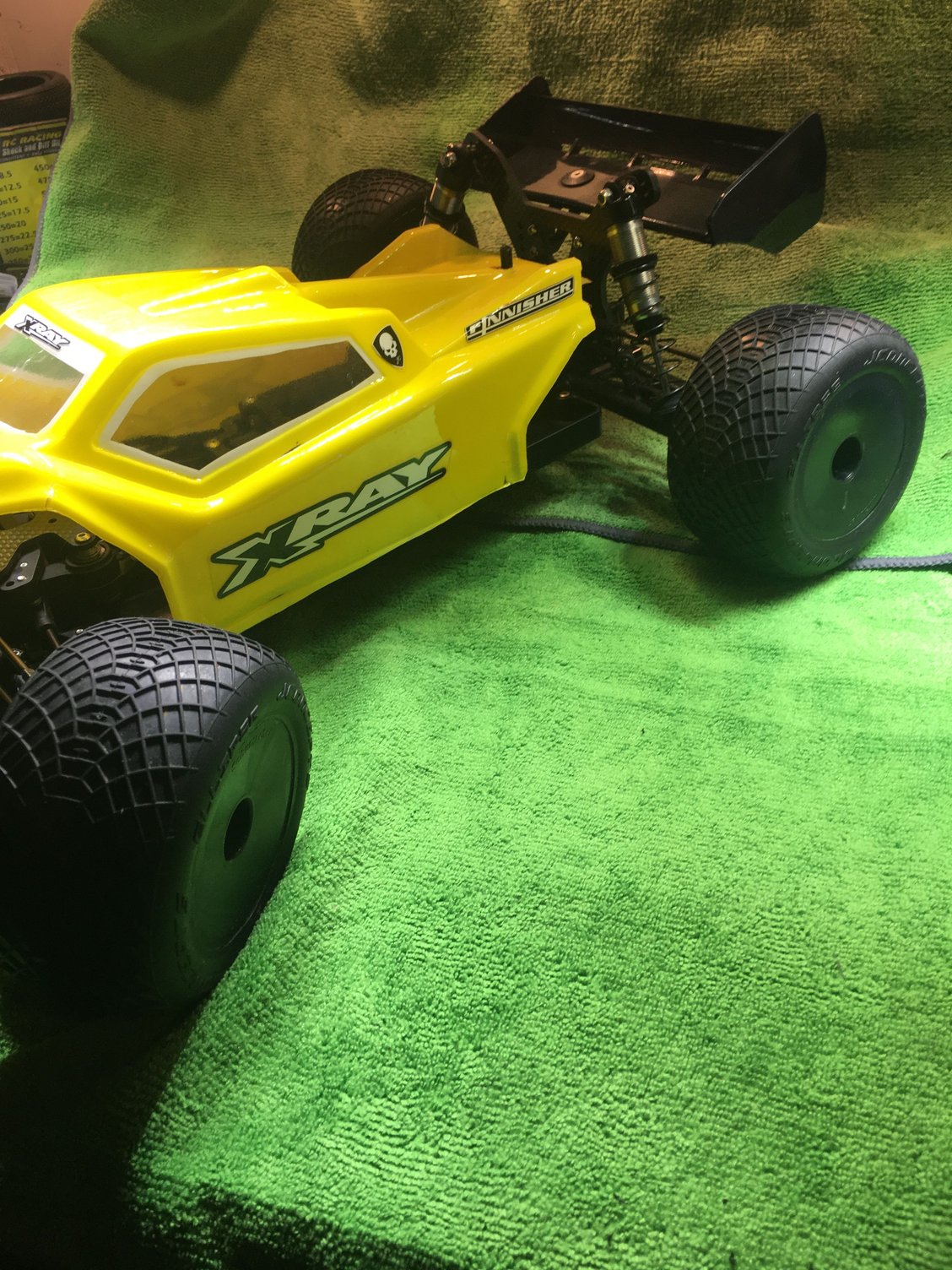 Xray XT4 Mini Truggy ! Nice Truck SOLD shipped! - R/C Tech Forums