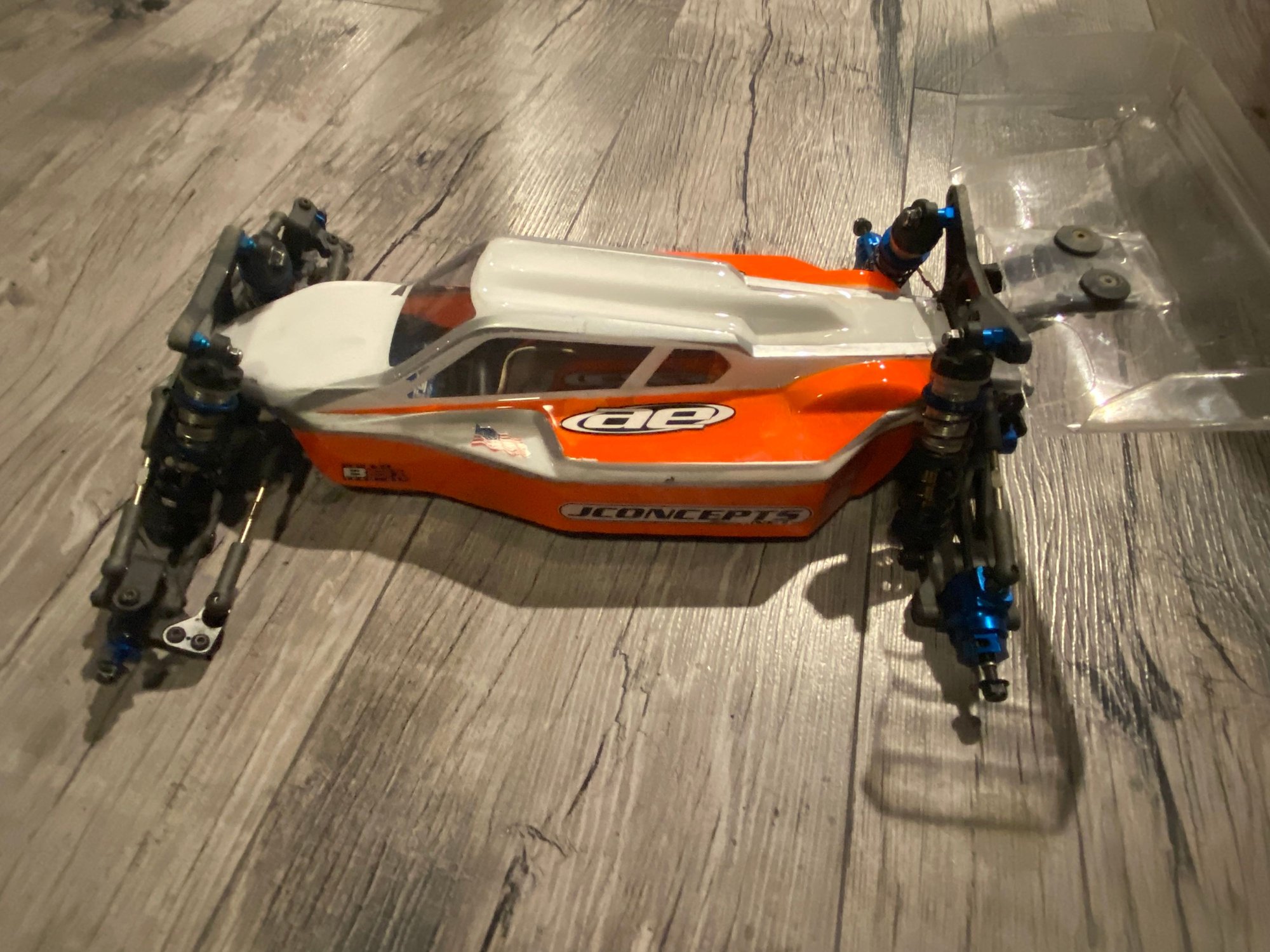 Associated B6.1D - R/C Tech Forums