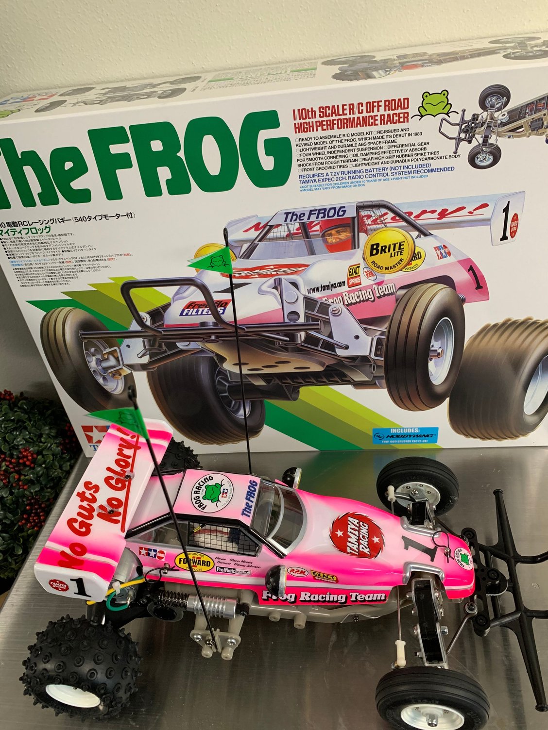Tamiya Frog - R/C Tech Forums